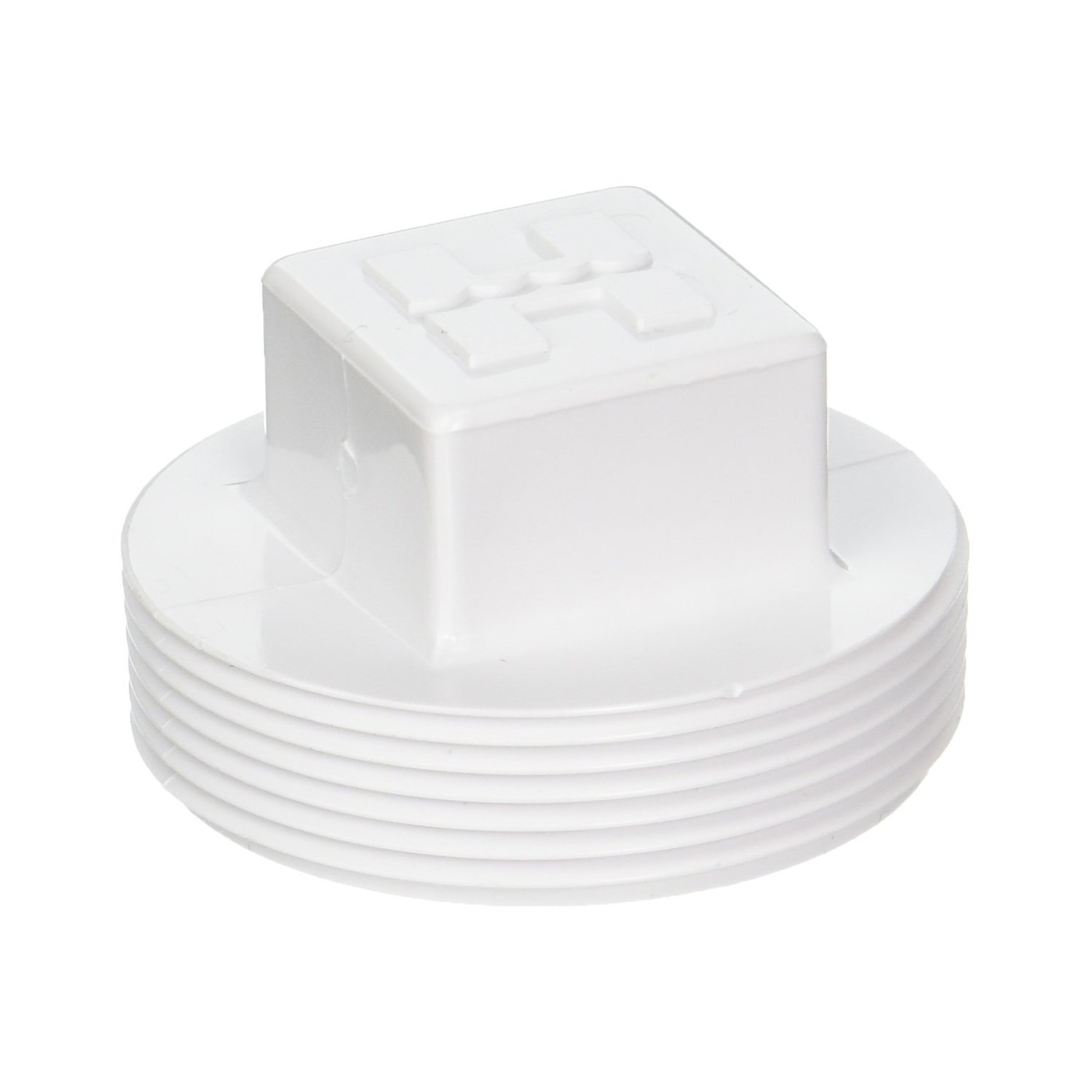 Hayward SPX1053Z1 2-Inch Plastic Pipe Plug Replacement for Select ...