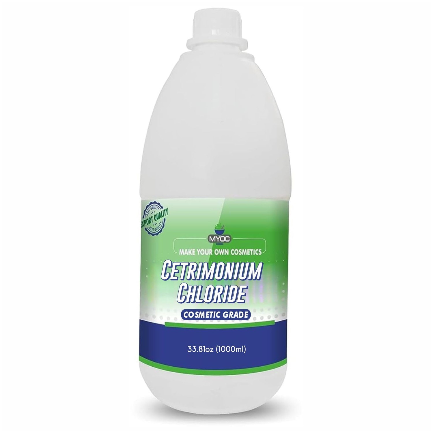 Myoc Cetrimonium Chloride Liquid for Hair, Conditioner, and DIY ...