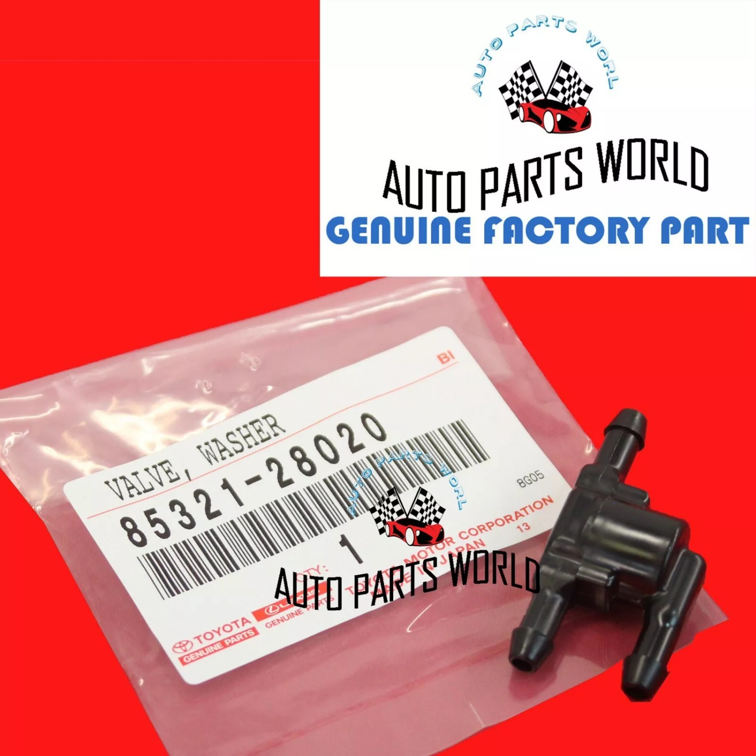 Toyota GENUINE TOYOTA AVALON HIGHLANDER tC COROLLA TUNDRA LX ES CHECK ...
