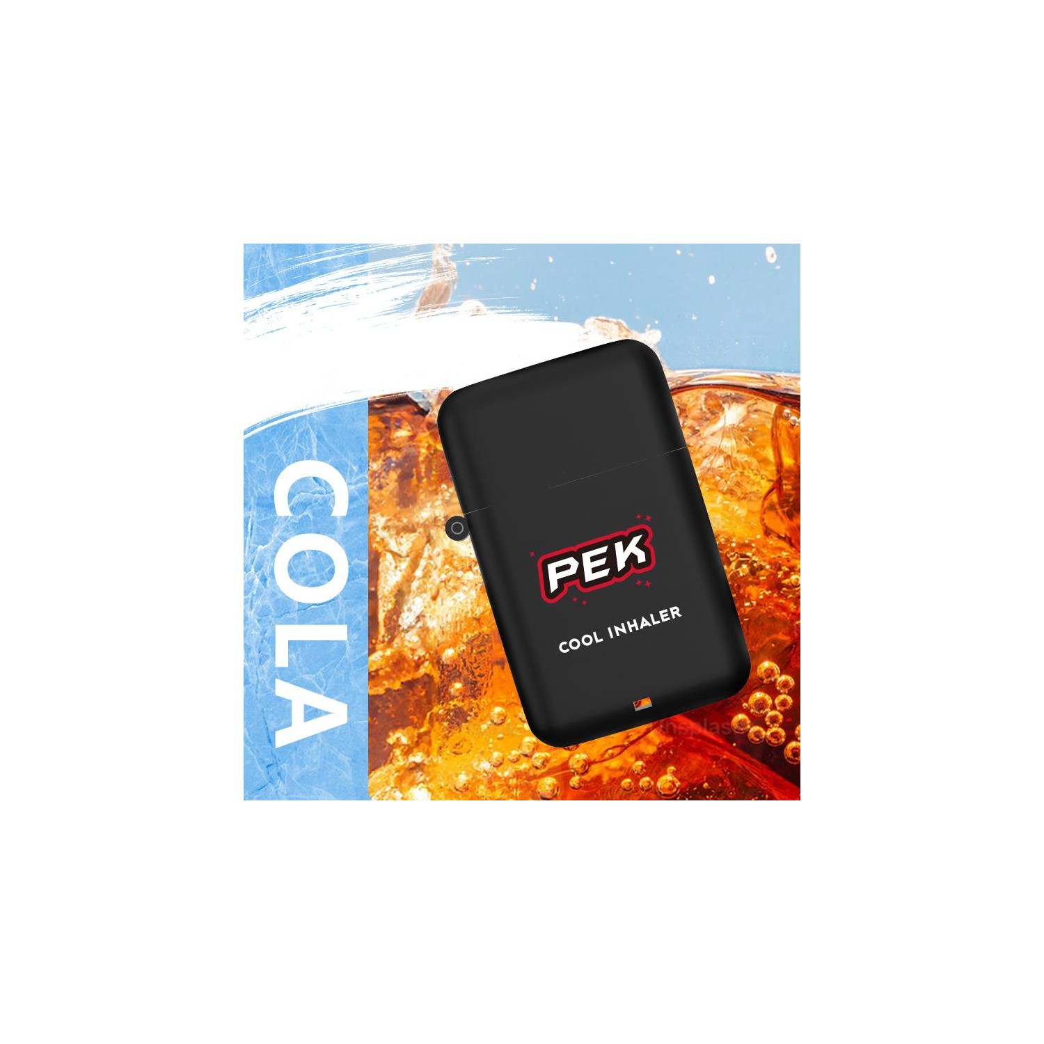 Pek Powerful Essential Oil Vapors Japanese Version Inhaler | Stay Alert ...