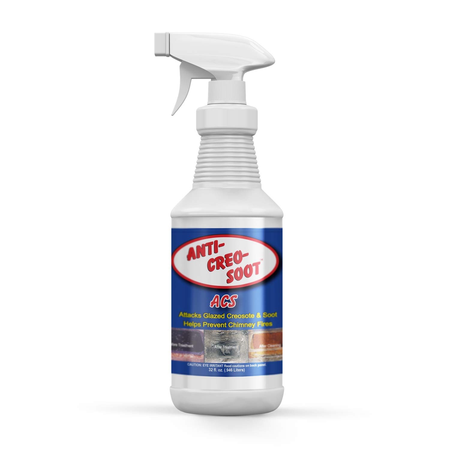 ACS Anti-Creo-Soot Liquid 128 Fl Oz - ibspot.com