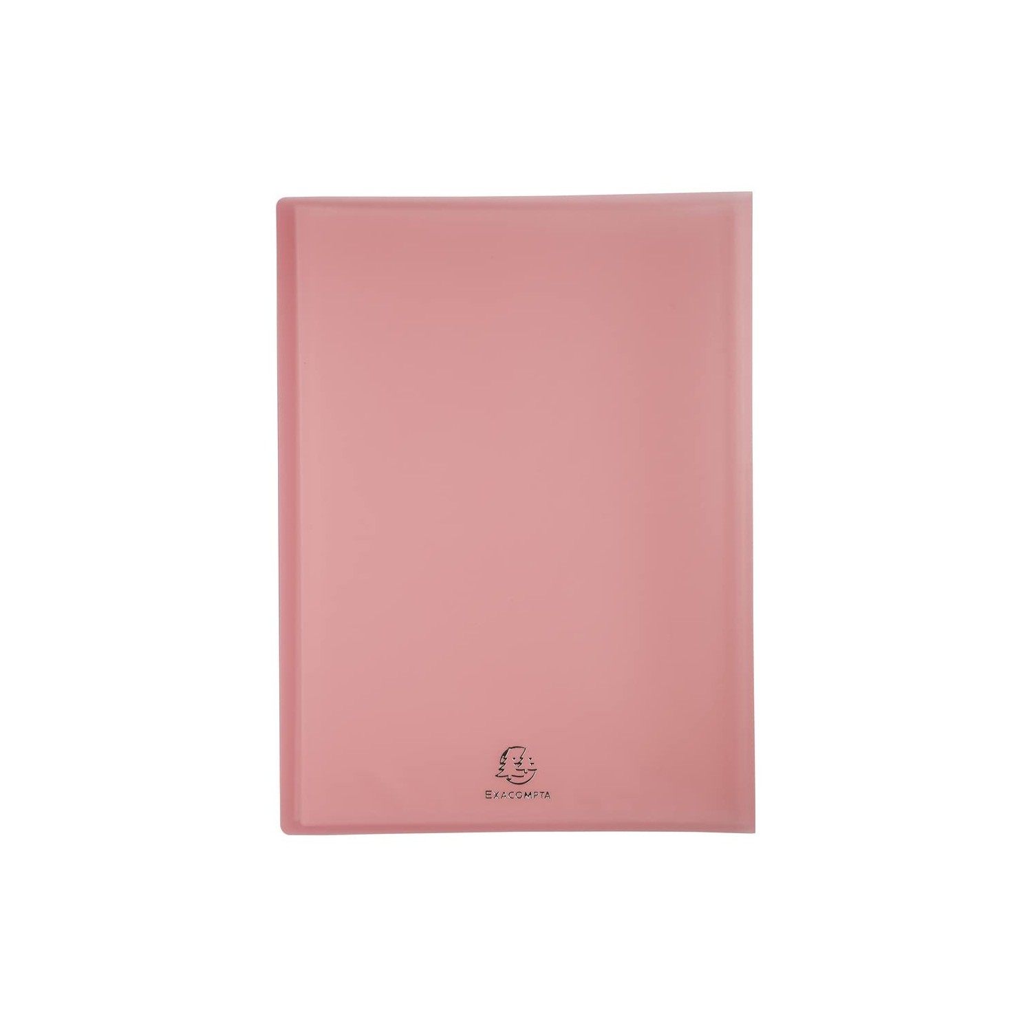 Exacompta 5859E Kreacover Pastel Plastic Display Folder, DIN A4 with ...