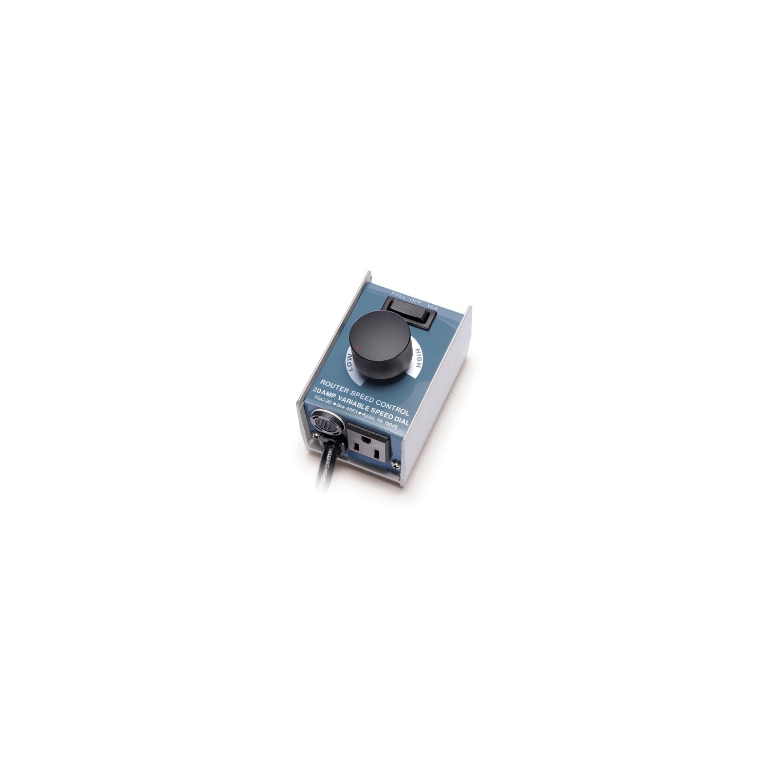 MLCS 9410 20-Amp Heavy Duty Router Speed Control - ibspot.com