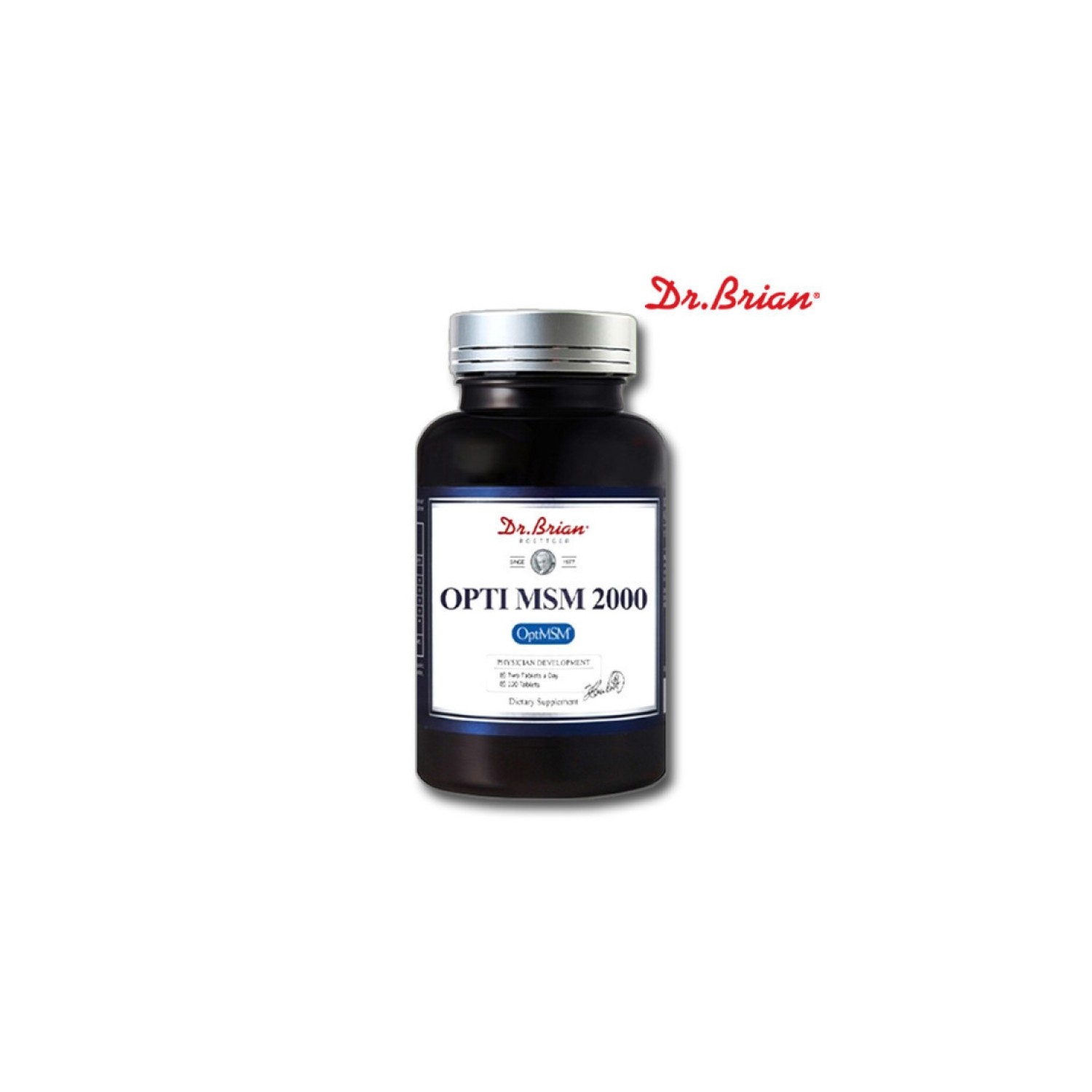 Opti MSM 2000 OPTIMSM MSM Sikhi Senua Joint 2 months US Optimus Knee ...