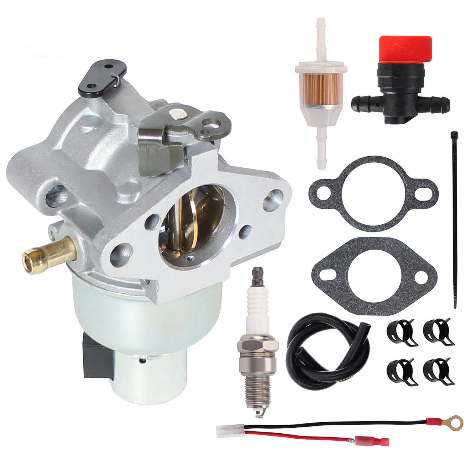 Carburetor for John Deere LT133 LT150 LT155 LTR155 LT160 LT170 LT180 ...