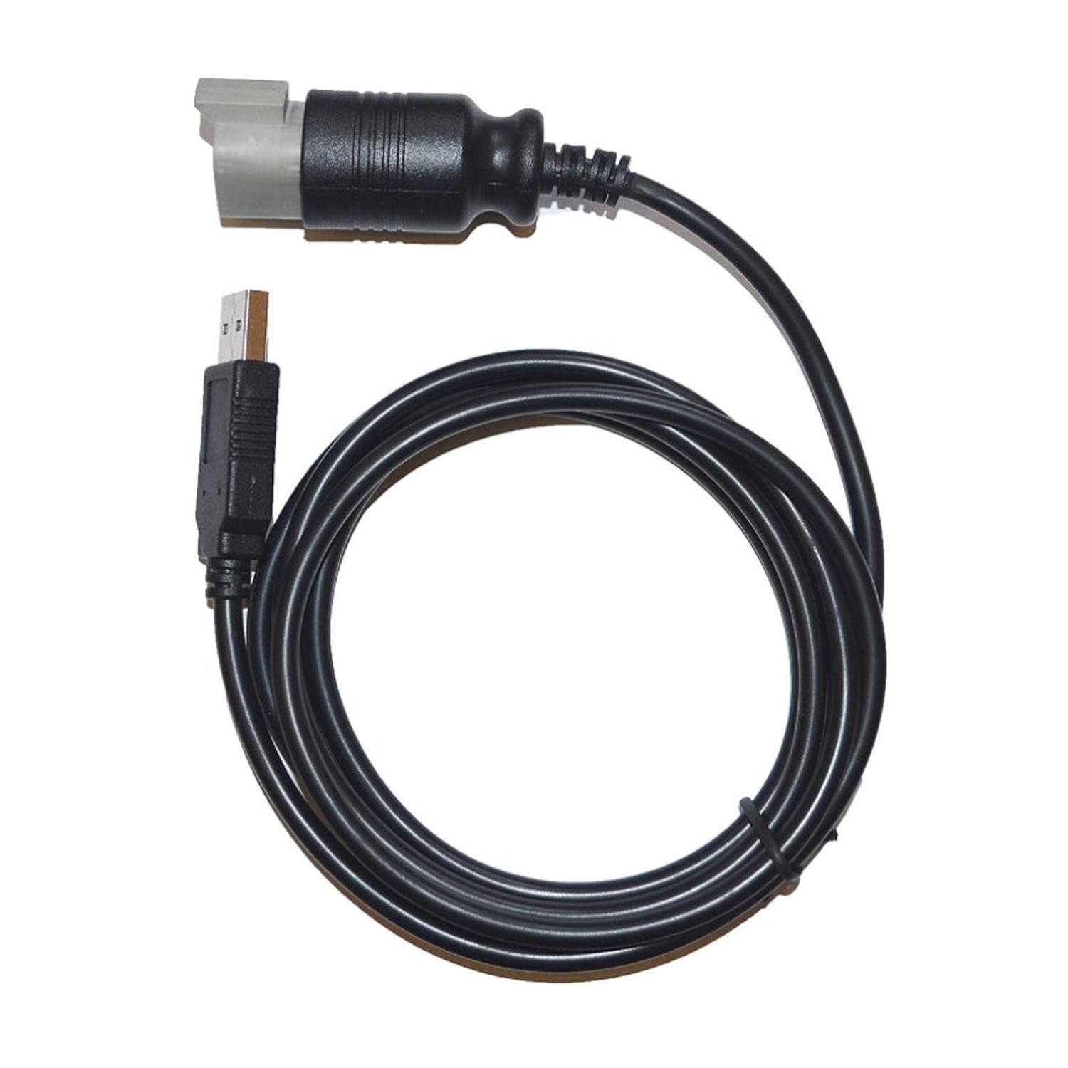 Outboard Diagnostic USB Adapter Cable Easy Operation OBD Cable ...