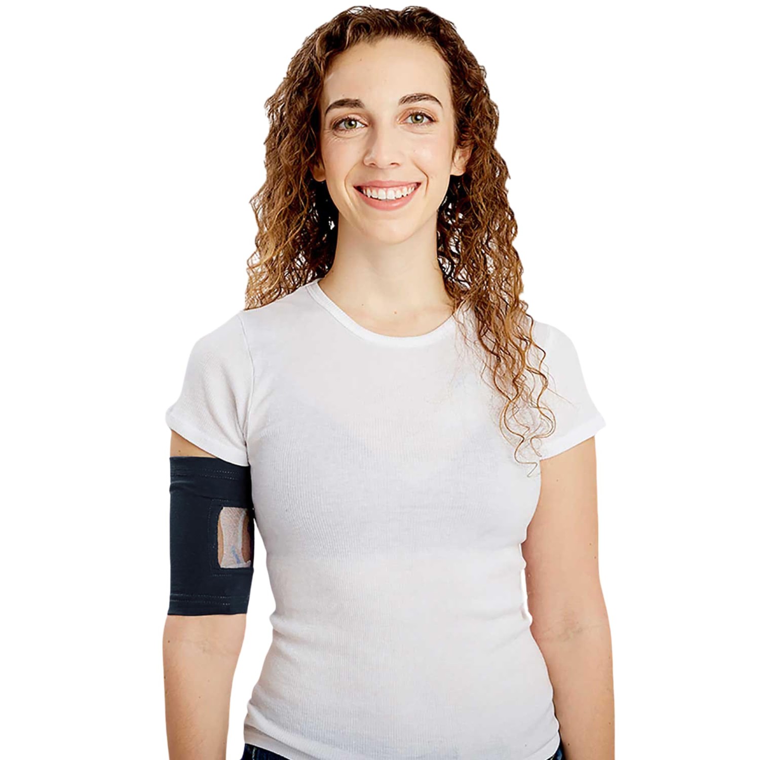 Care+Wear PICC Line Cover – Ultra-Grip PICC Line Sleeve for Upper or ...