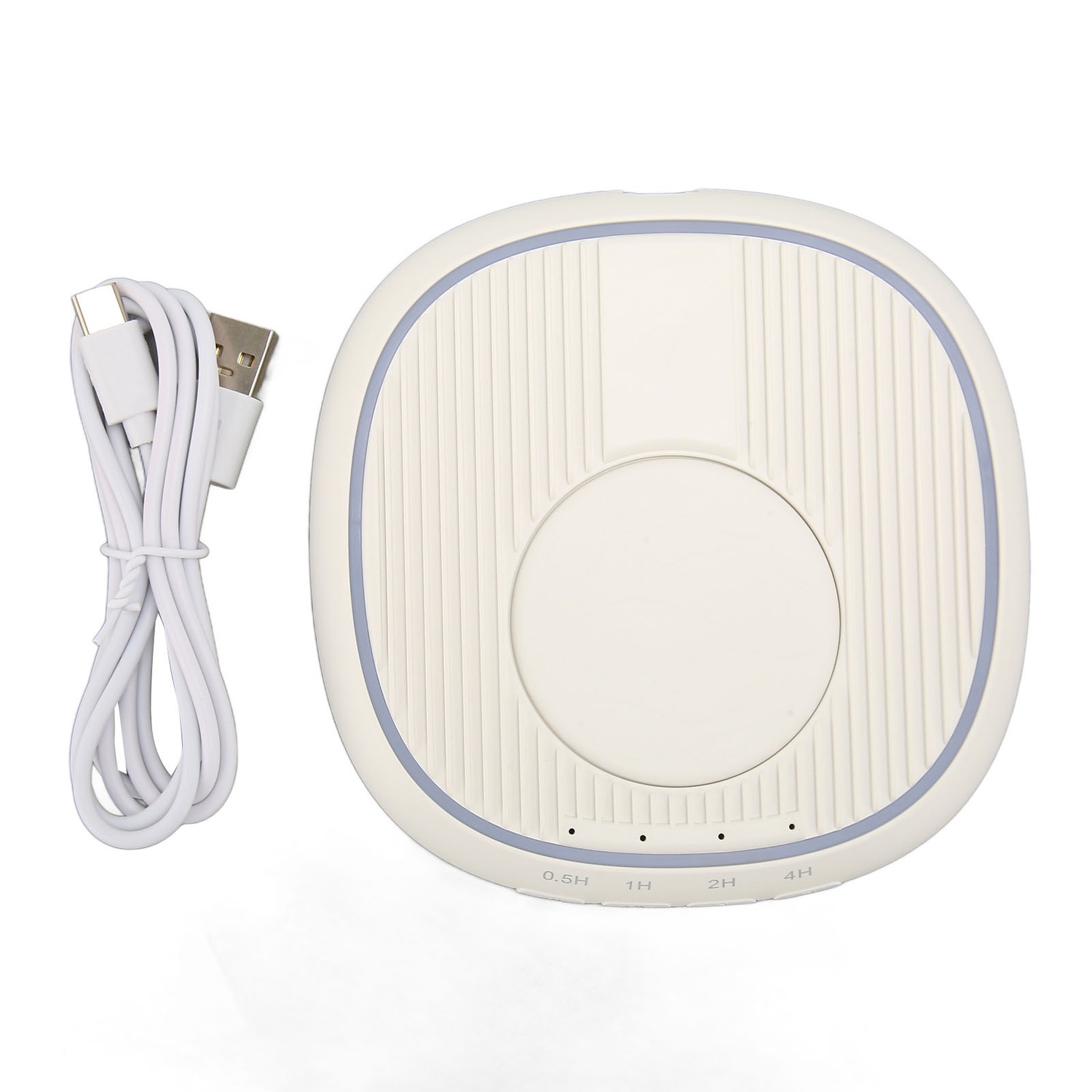 Undetectable Mouse Mover with Adjustable Timer LED Indicator USB C Slim ...