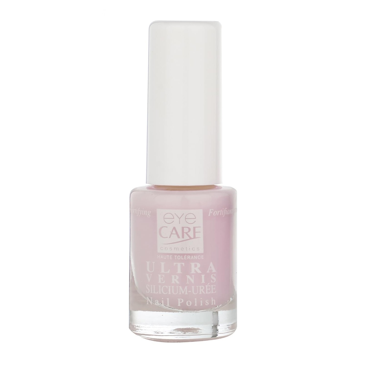 Eye Care Cosmetics Nail Enamel Ultra Silicon Urea Light Pink 5ml ...