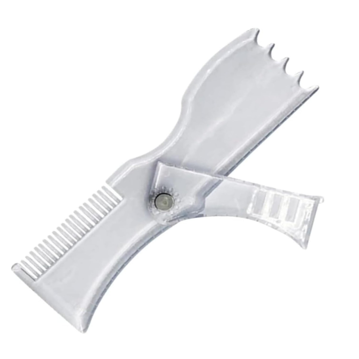 Beard Stencils with Comb and Ruler for Goatee, Sideburns, Neckline ...