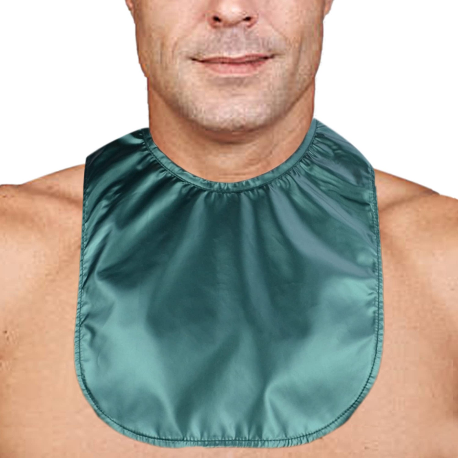 Cubierta de ducha de traqueostomía, protector de estoma para ...