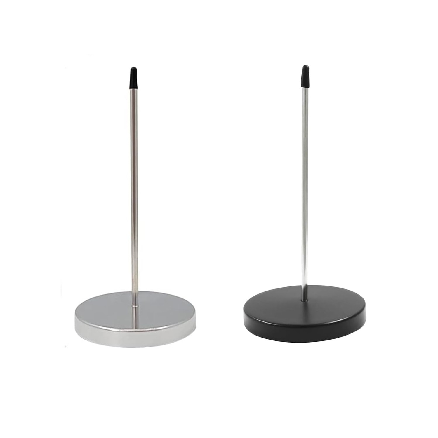 Memo Holder, 2 Pieces Note Holder, Note Spikes, Paper Spike Holder with ...