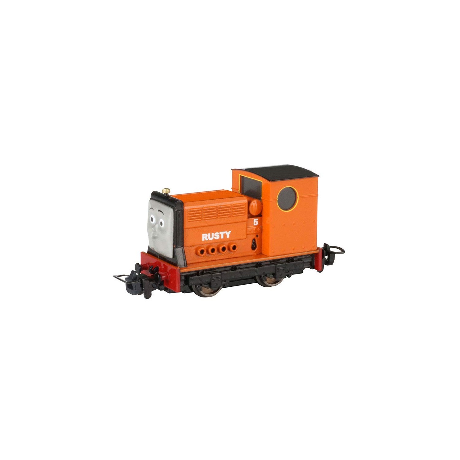 Bachmann Trains Thomas & Friends - Narrow Gauge Rusty (Diecast ...