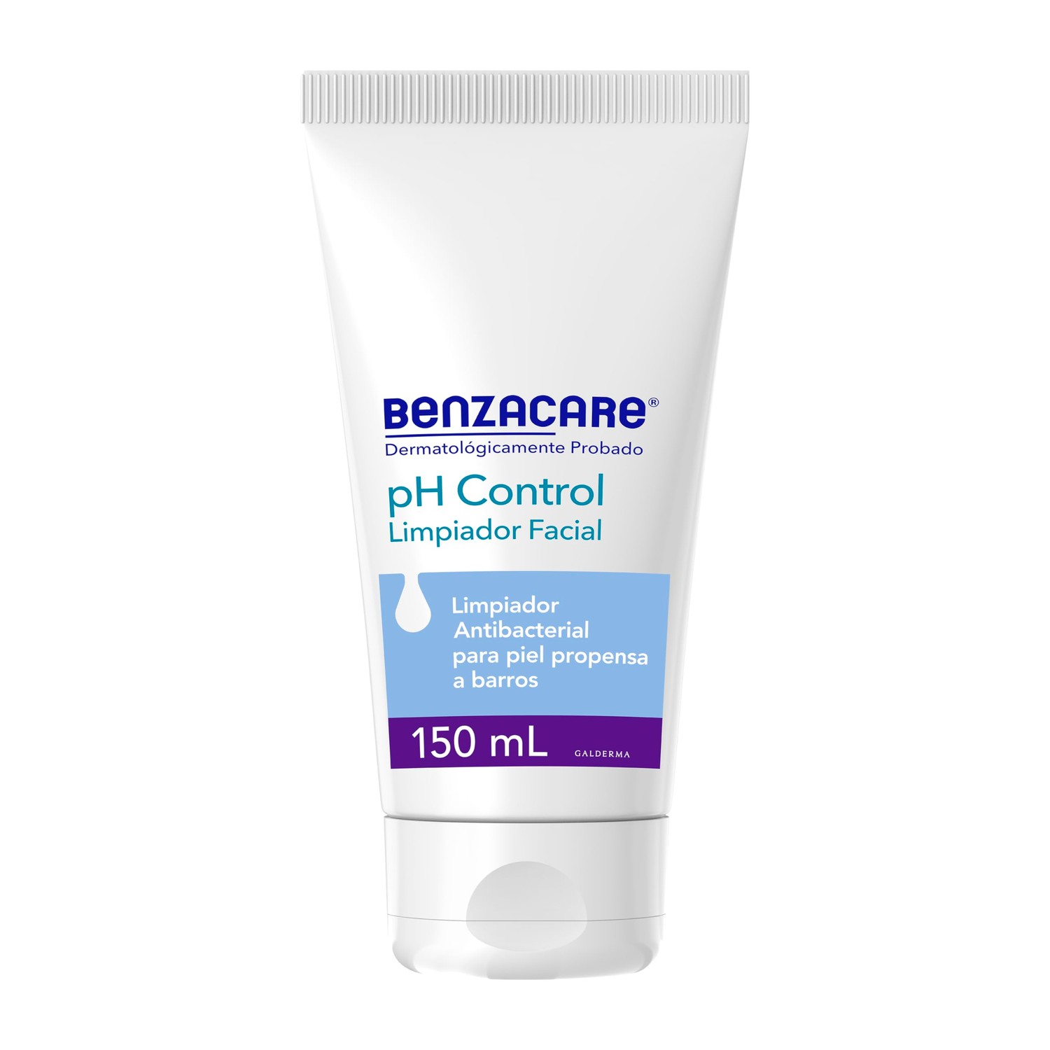 BENZACARE Ph Control Limpiador Facial 1 pz 150 ml Limpiador ...