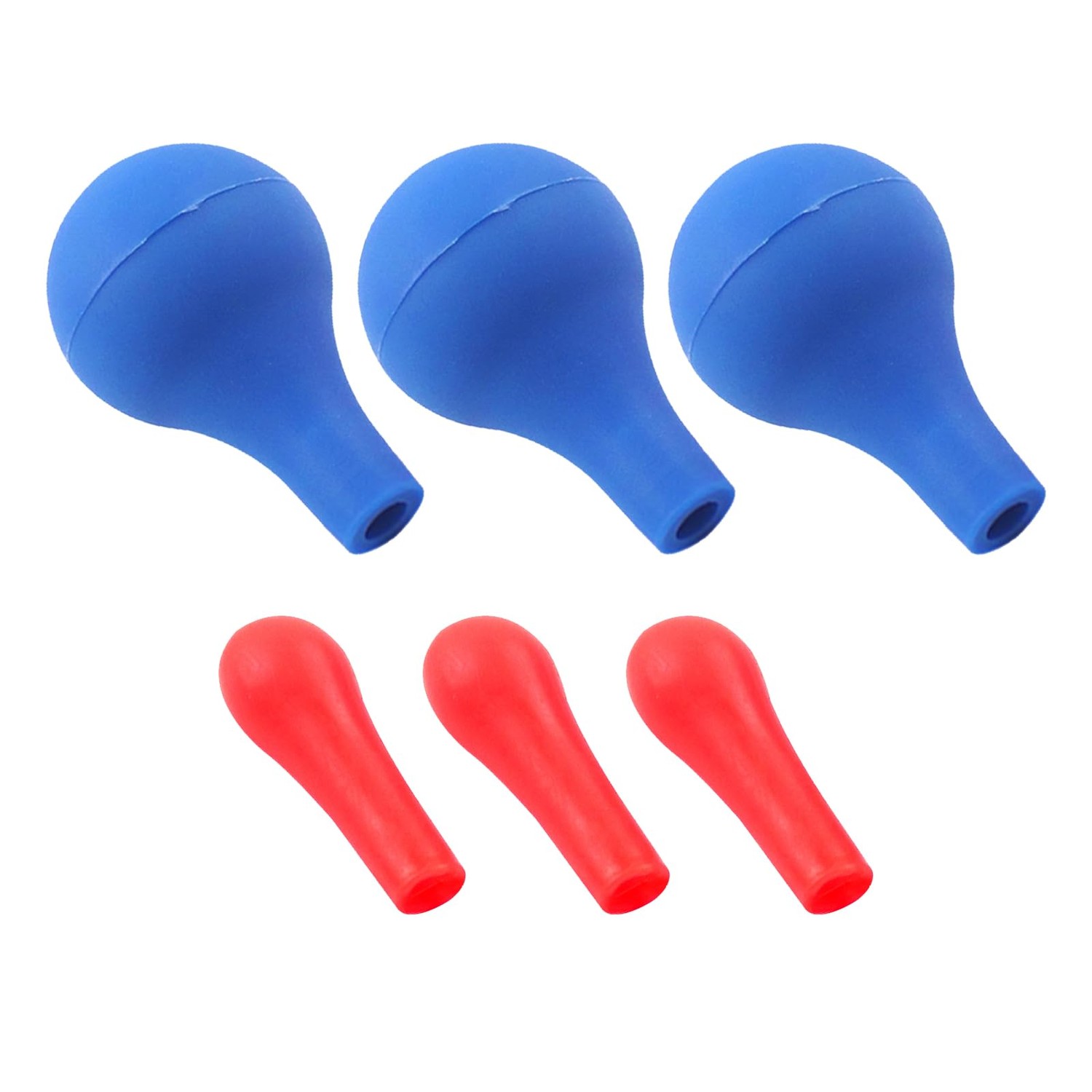 Rubber Pipetting Ball, Pipette Bulb for Pipette Dropper, Pipette Ball ...