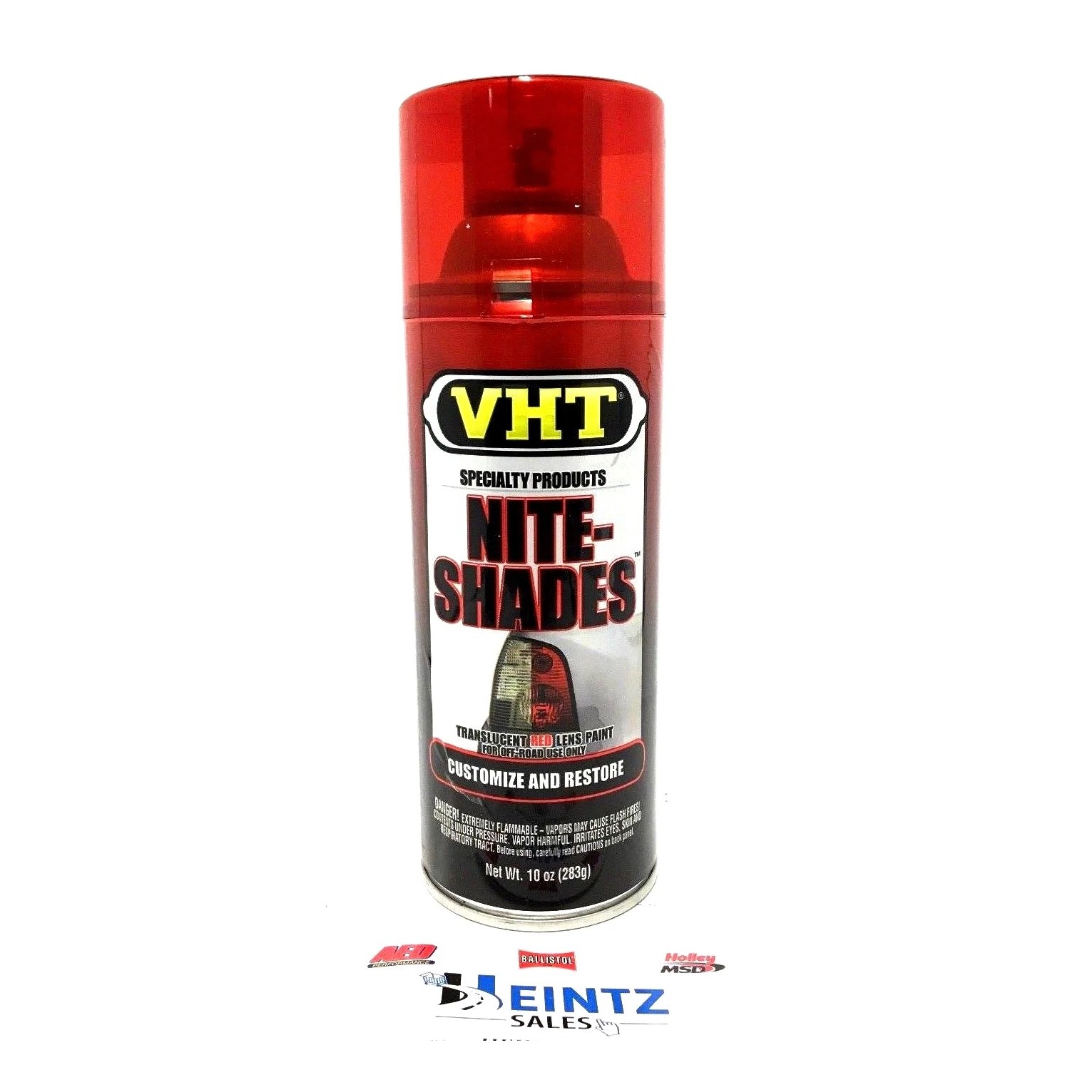 VHT SP888 Nite-Shades RED Taillight Tinting Paint /Restoring Faded ...