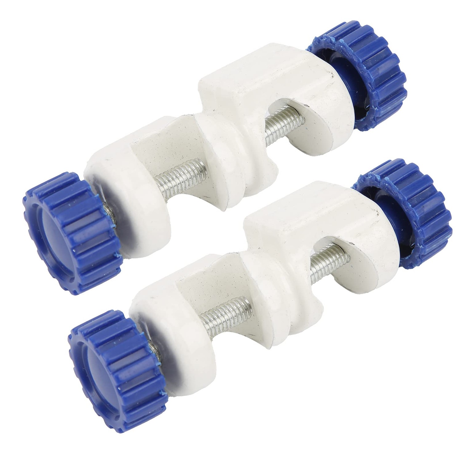 Laboratory Clamp Holder, Adjustable Boss Head Clamp Holder Lab Stand ...