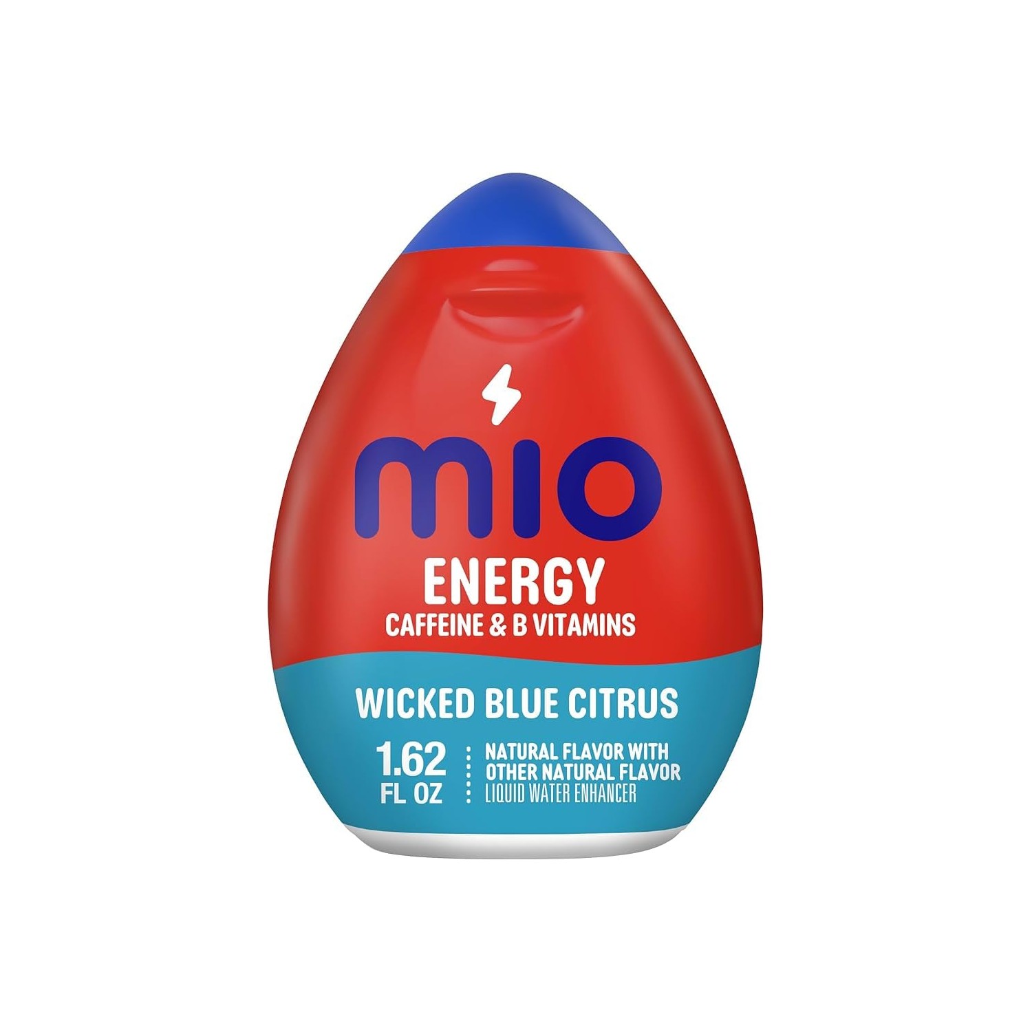 MiO Energy Liquid Flavor Enhancer with Caffeine and B Vitamins - 3 pack ...