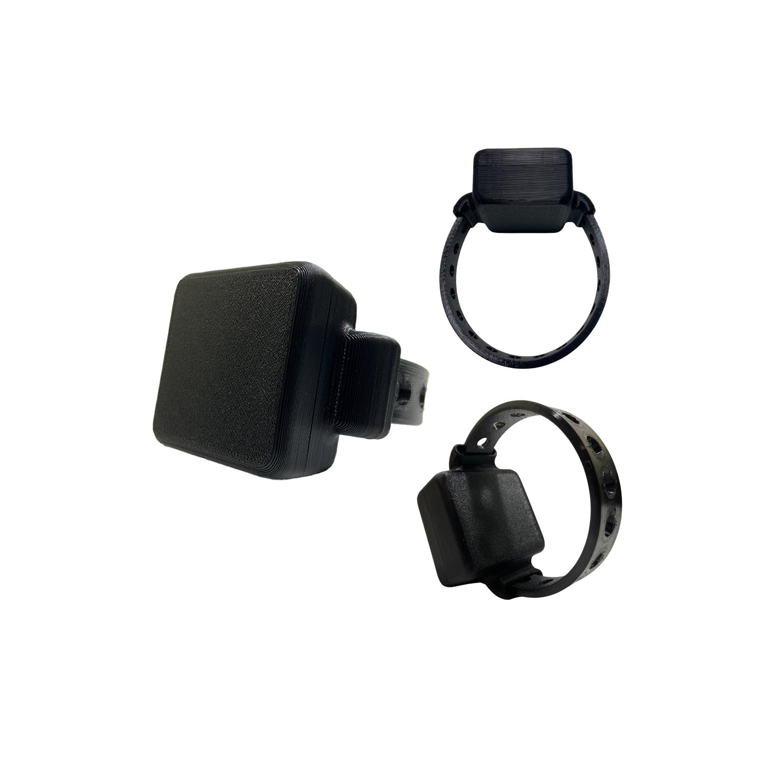 Fake/Prop - Ankle Monitor, House Arrest Bracelet, GPS Tracker and ...