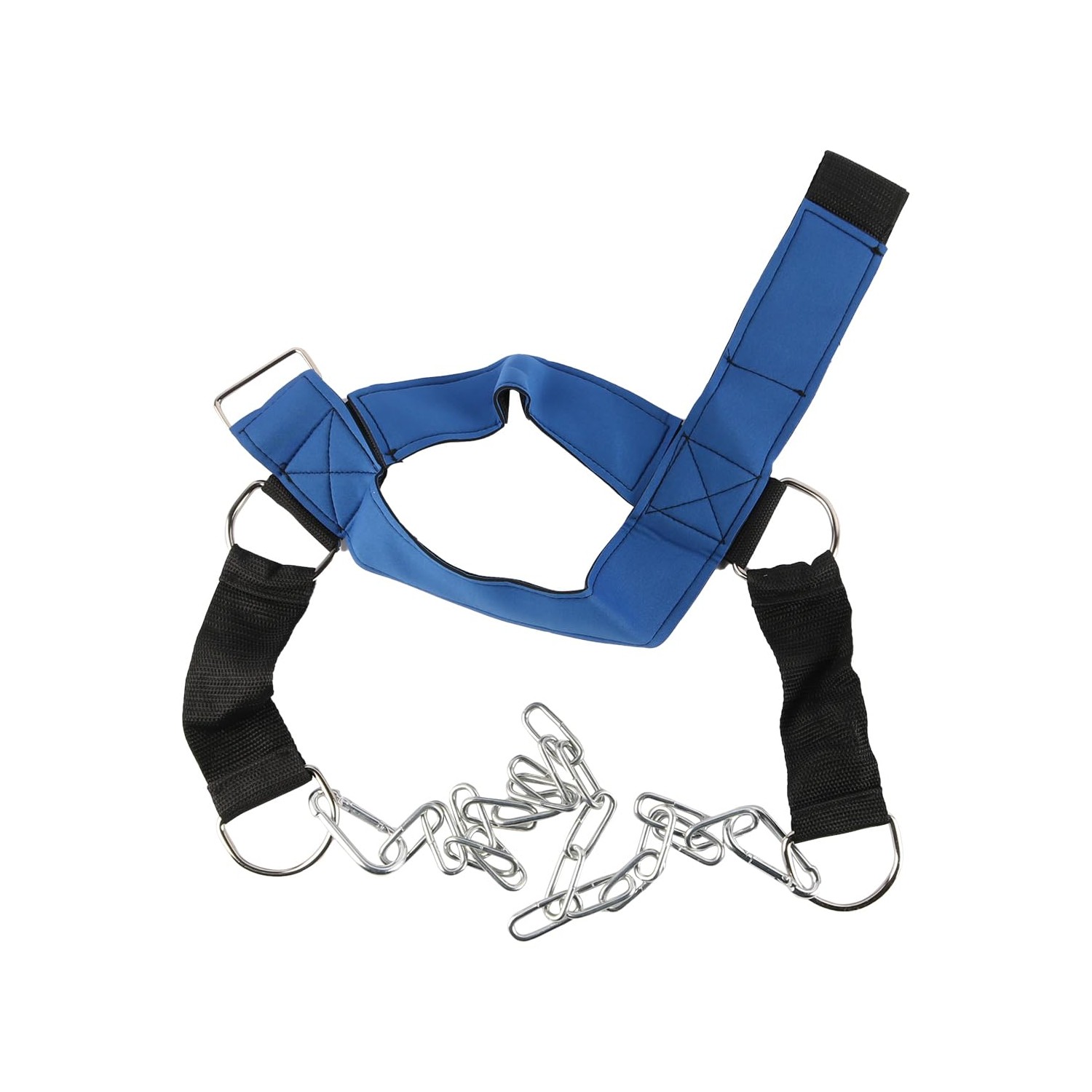 Ieron Neck Trainer Belt Dip Belt Neck exerciser for Neck Weight Trainer ...