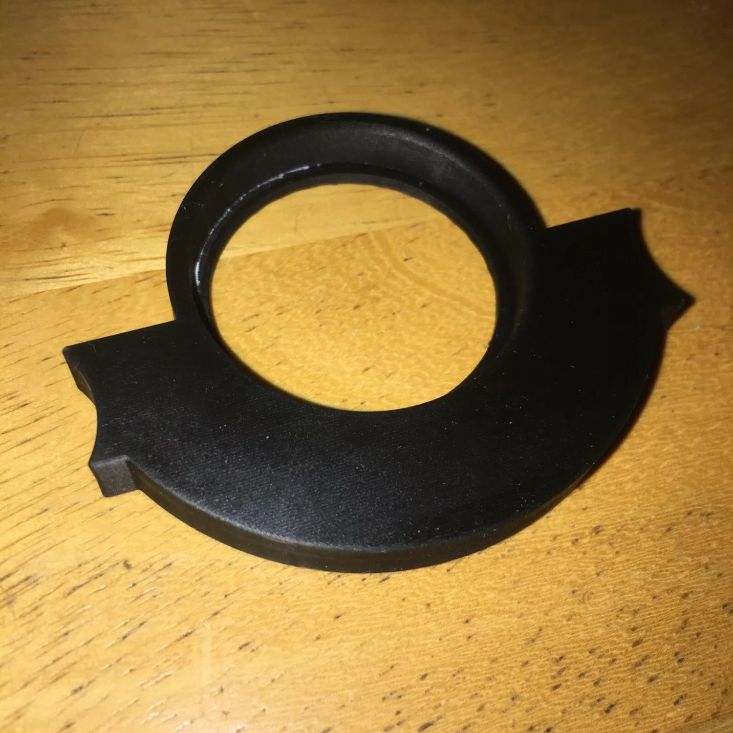 Nikon TMS Inverted Microscope Filter Holder Receptacle 33mm - ibspot.com