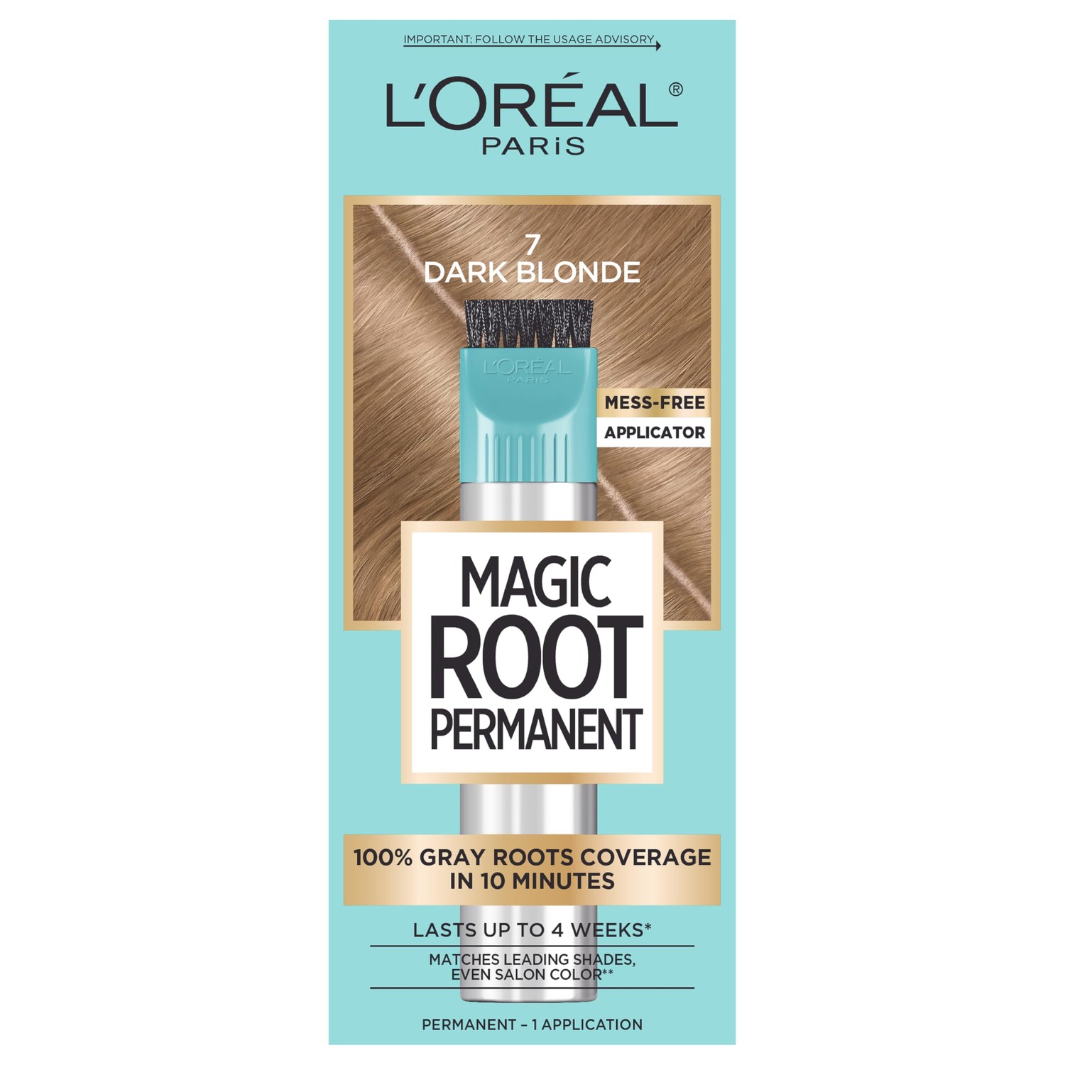 L'Oreal Paris L'Oreal Paris Magic Root Rescue 10 Minute Root Hair ...