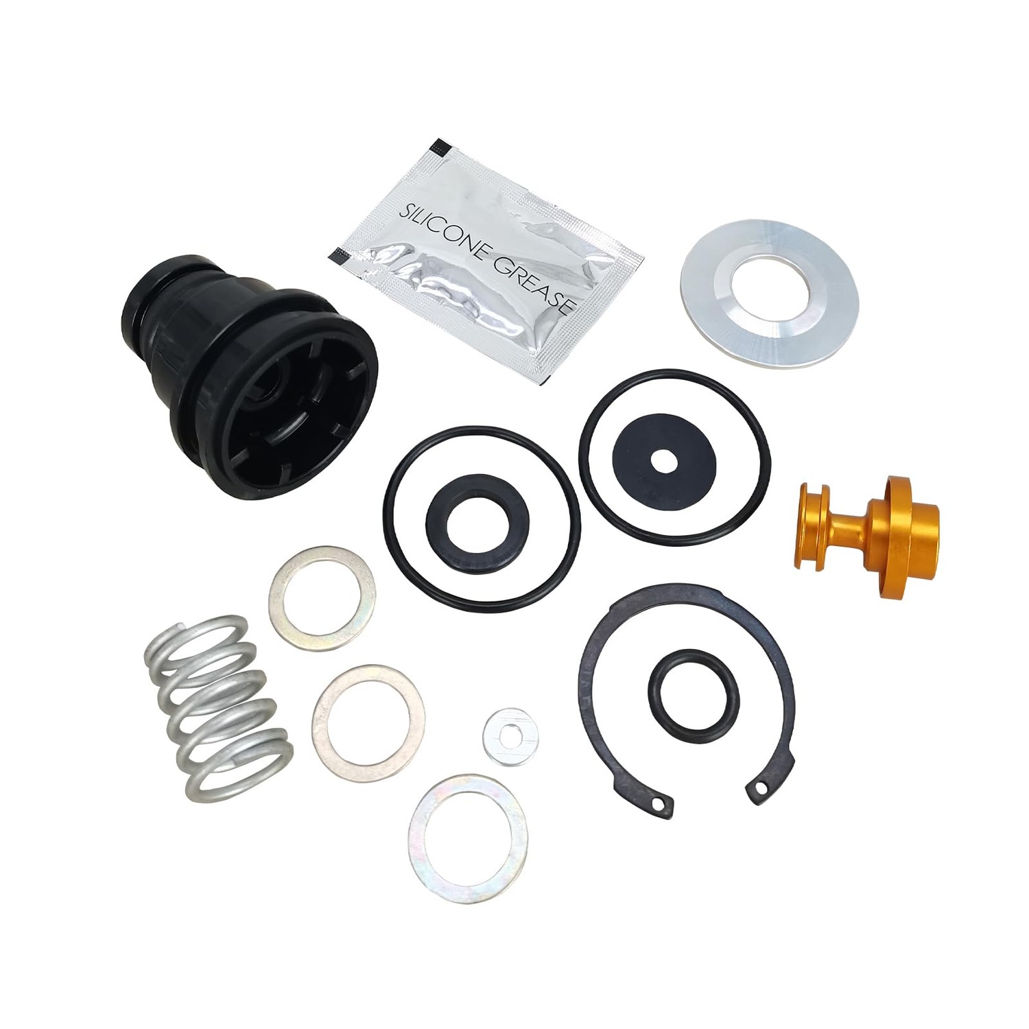 ZUVELLO R950014 Air Dryer Valve Rebuild Kit Fit for Meritor Wabco ...