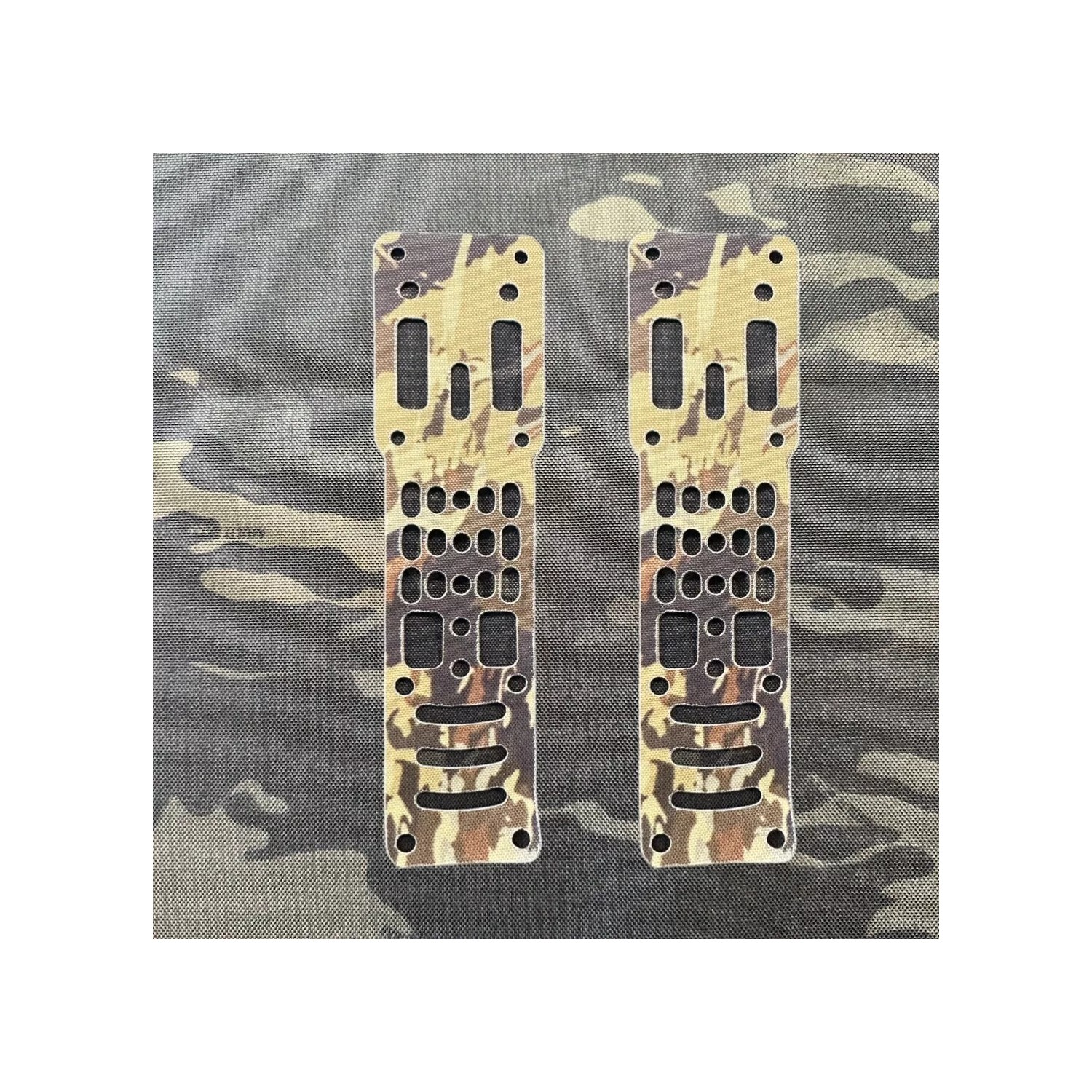 Ghostmen Designs Laser Cut Relv Harvester 500D Wrap for True North ...