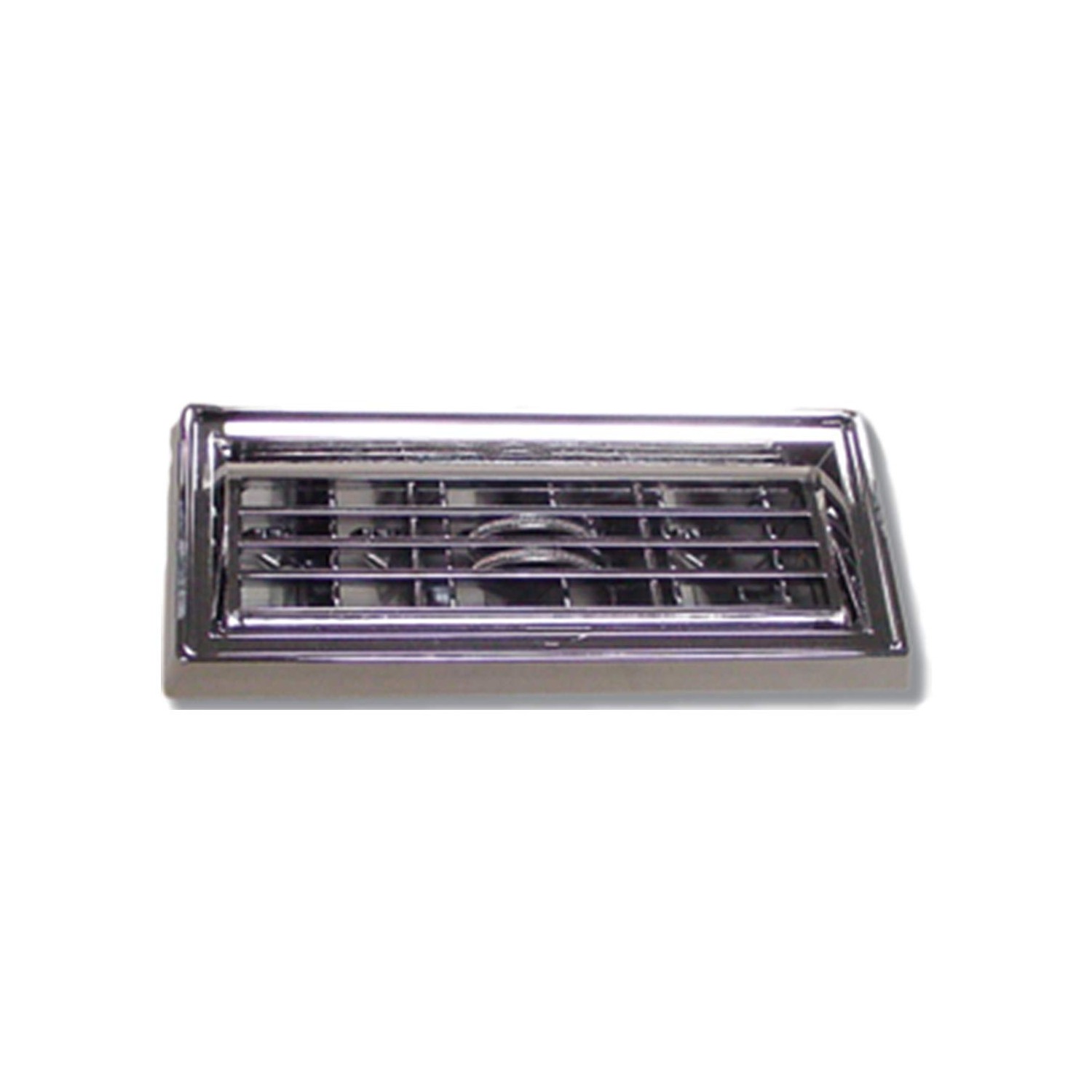GG Grand General 68283 Chrome Plastic Large Dash A/C Vent for Peterbilt ...