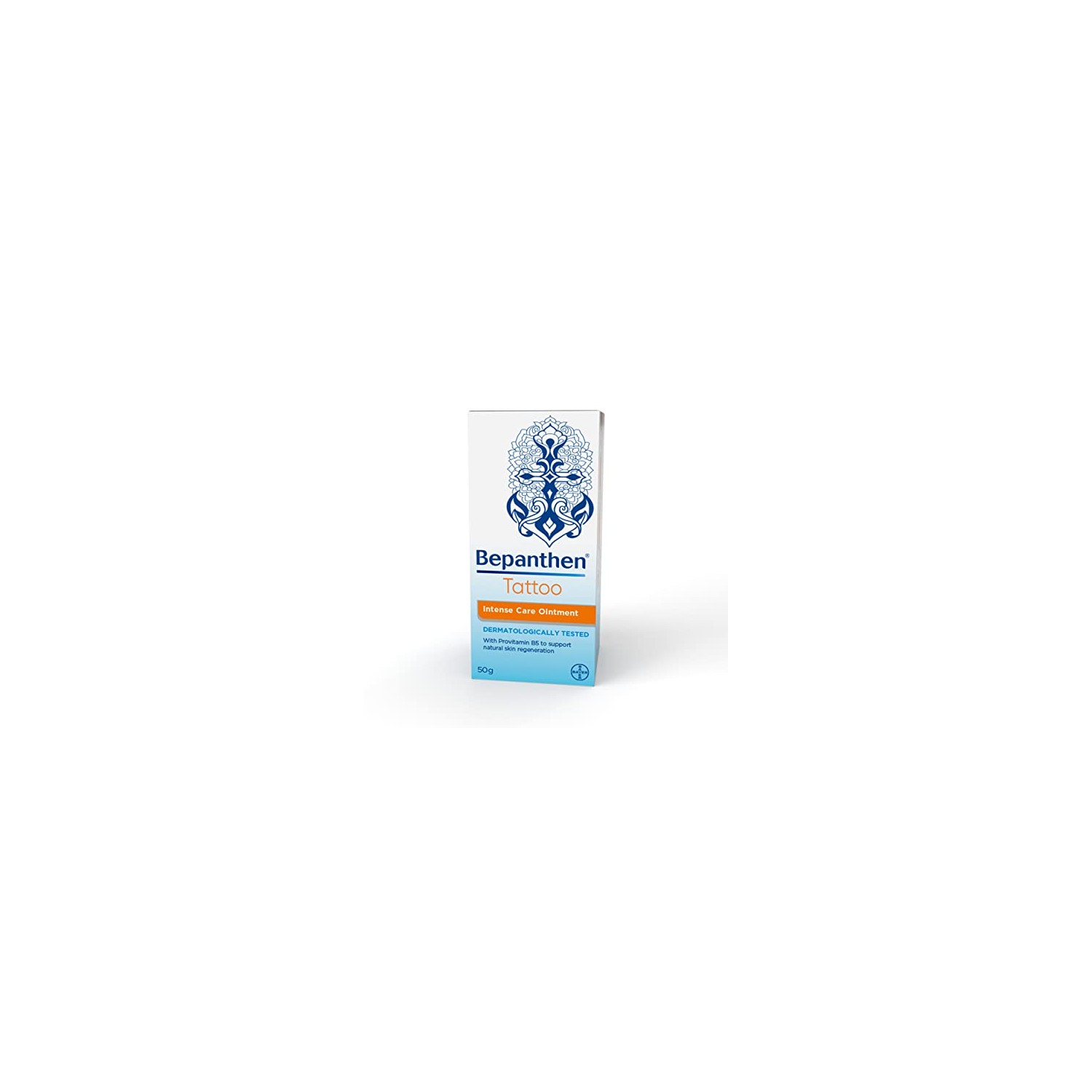 Bepanthen Tattoo Intense Care Ointment, Made with Provitamin B5, 50 g ...