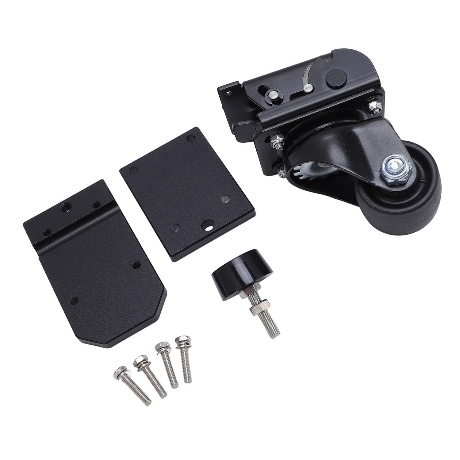 Packout Rolling Tool Box Caster Wheel, Front Wheel Kit for Easy ...