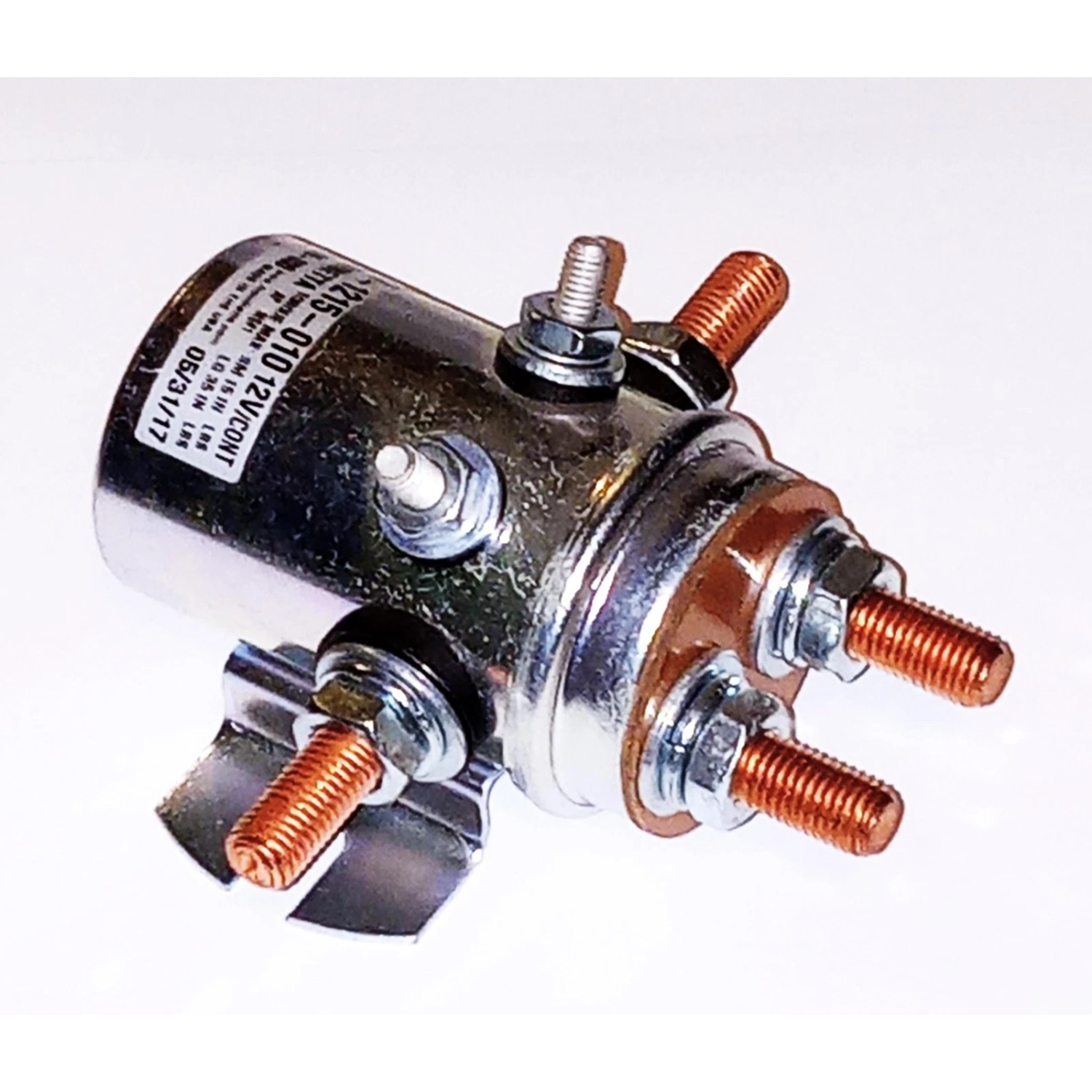 Trombetta New Genuine OEM Trombetta 979-1215-010 Reversing Solenoid 12 ...