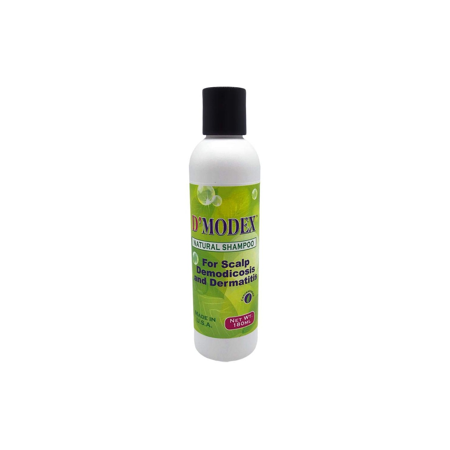 D'MODEX Shampoo For Thinning Hair, Dandruff, Itching Head, Scalp ...