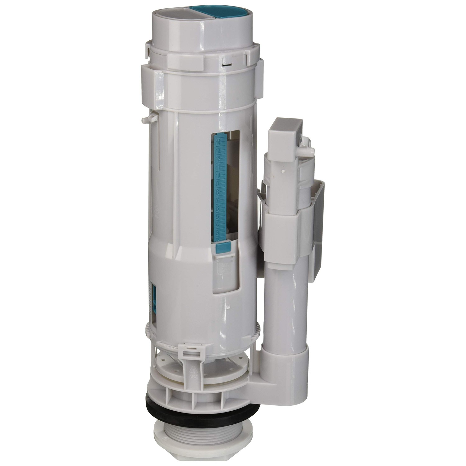American Standard 7381091-400.0070A Dual Flush Valve, Toilet Repair ...