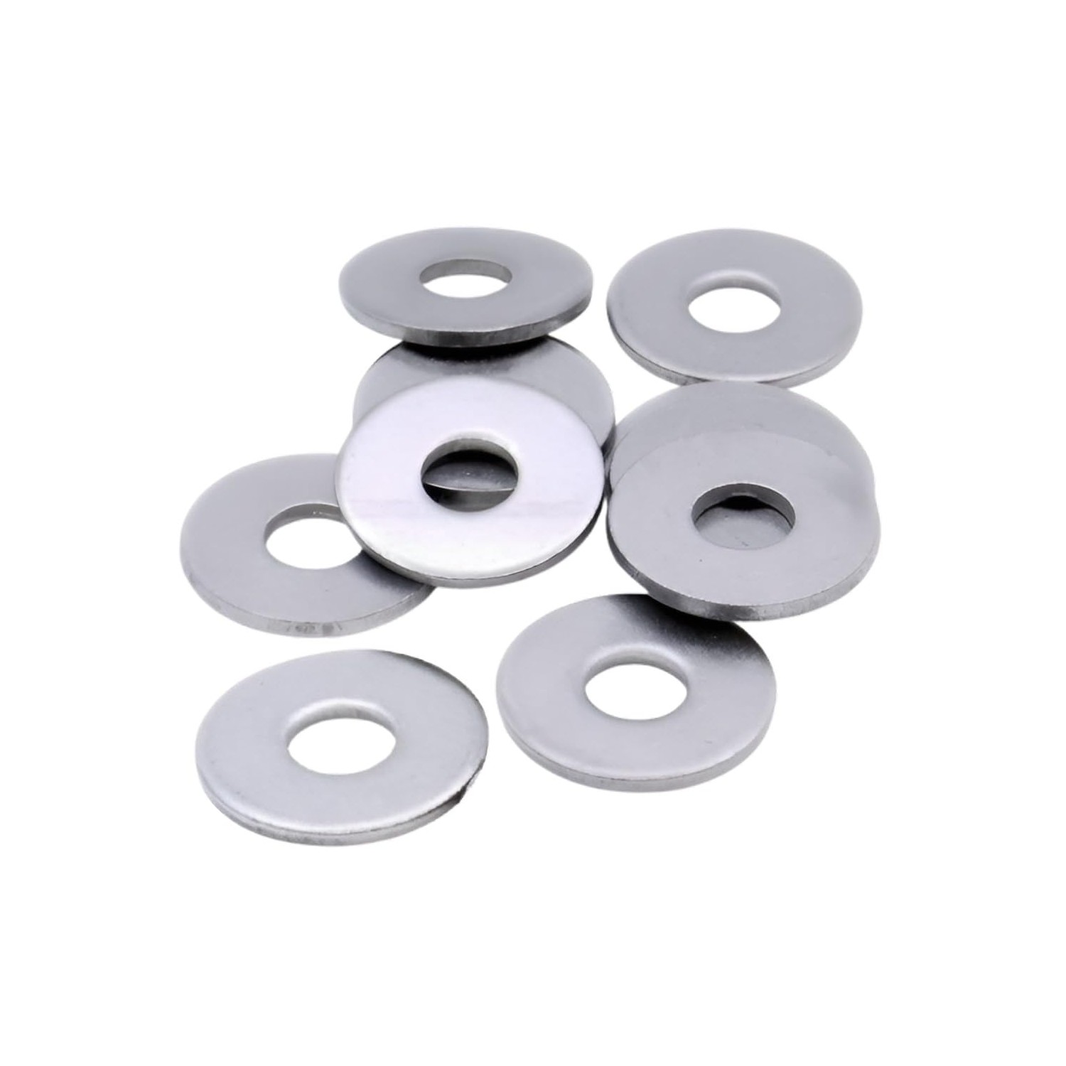 TERF® M8 X 24mm X 2mm Form G Washer M8 (8mm) ID X 24mm OD X 2mm ...