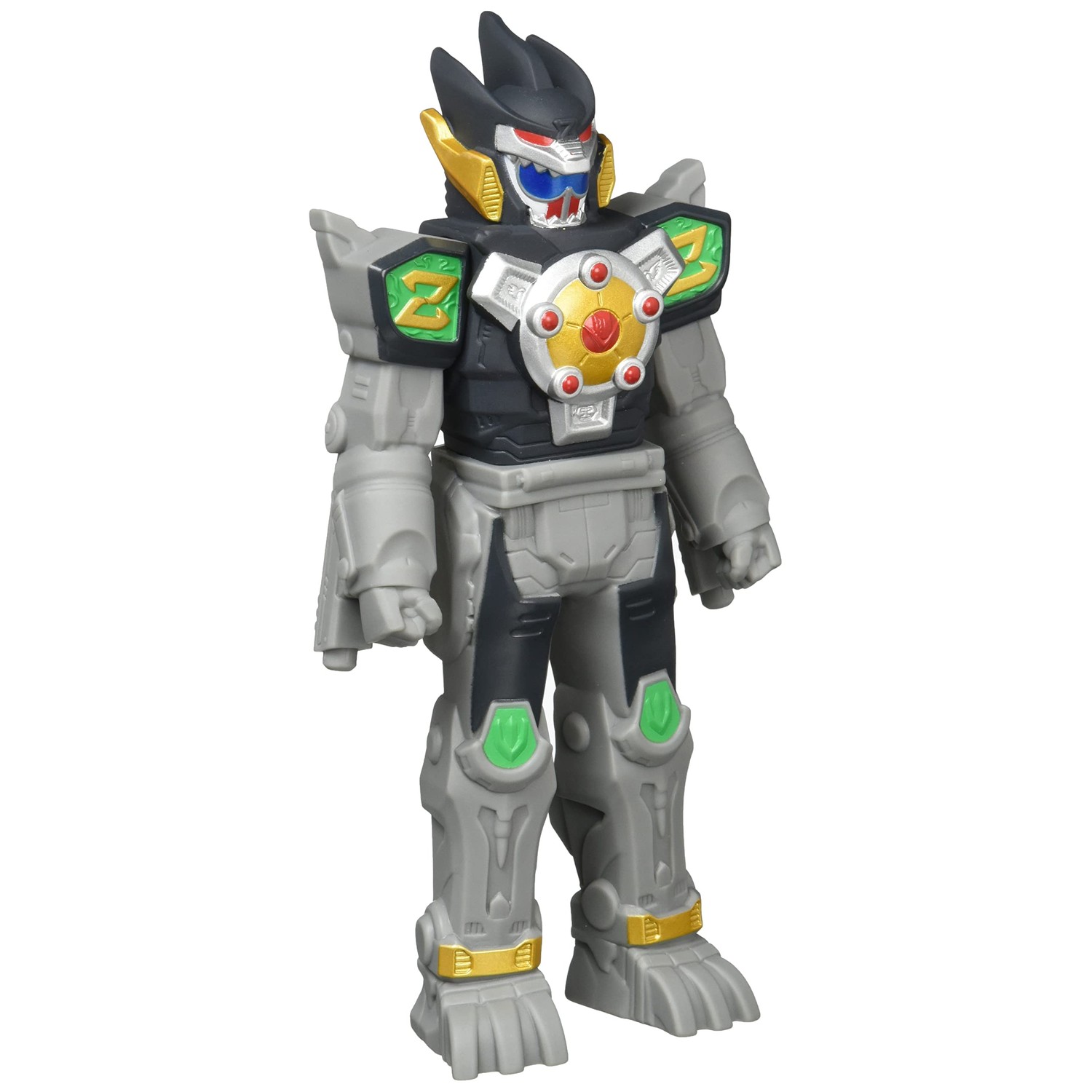 Kikai Sentai Zenkaiger Sentai Hero Series Super Zenkaiser - ibspot.com