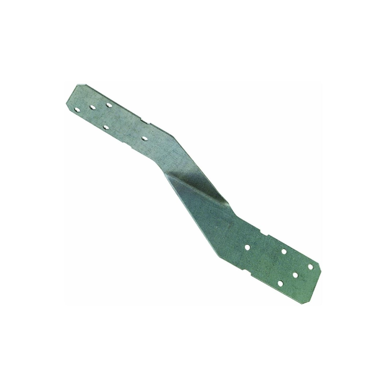 Simpson Strong Tie H8 18-Gauge Hurricane Tie 100-per Box - ibspot.com