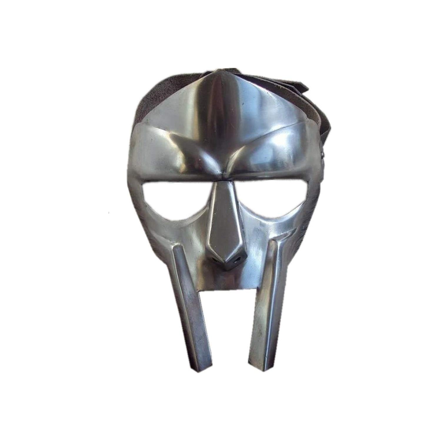 NauticalMart Metal Gladiator MF Doom Mask Costume and Theatre Costume ...