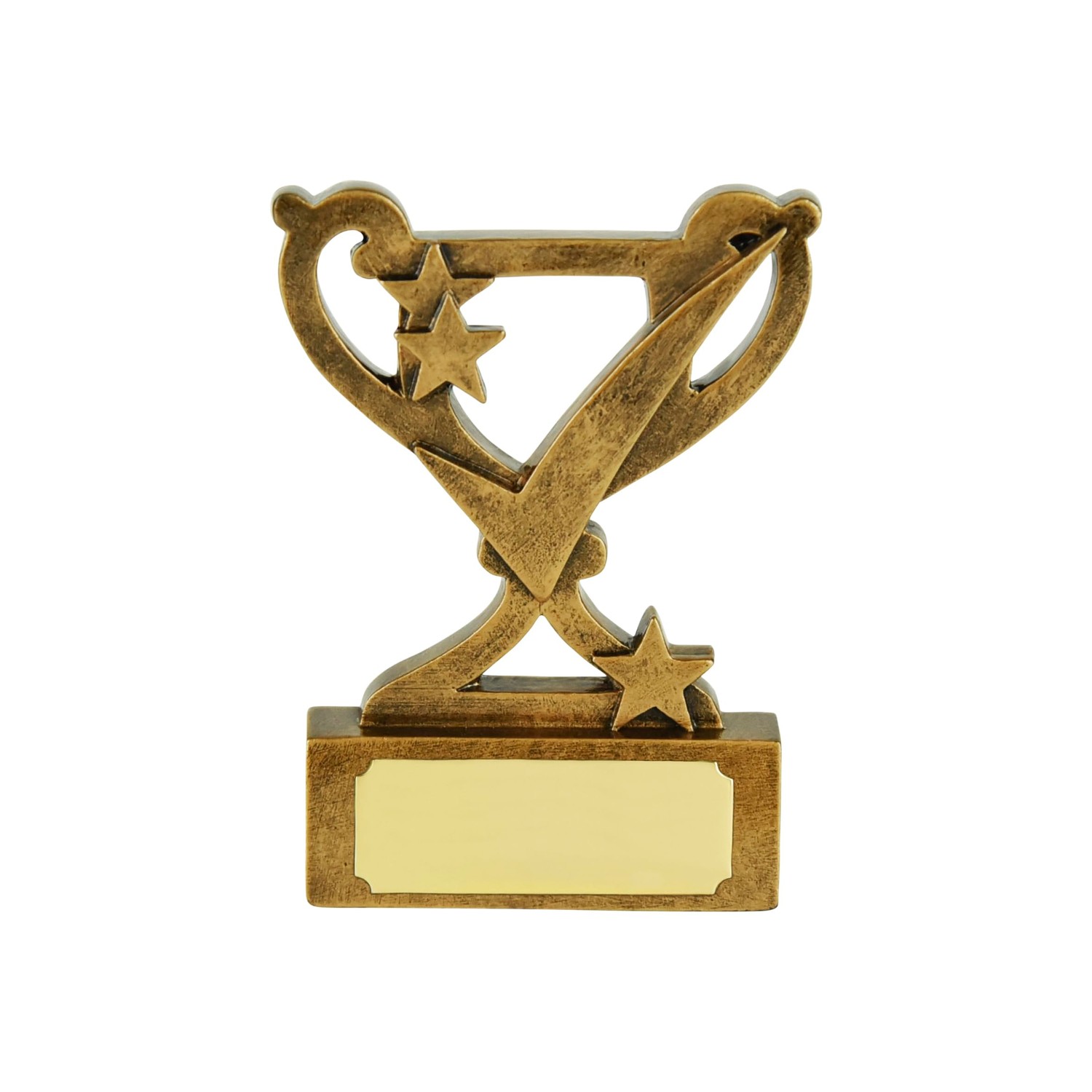 SilverTrophy: Attendance Well Done Mini Cup Trophy Award - For School ...