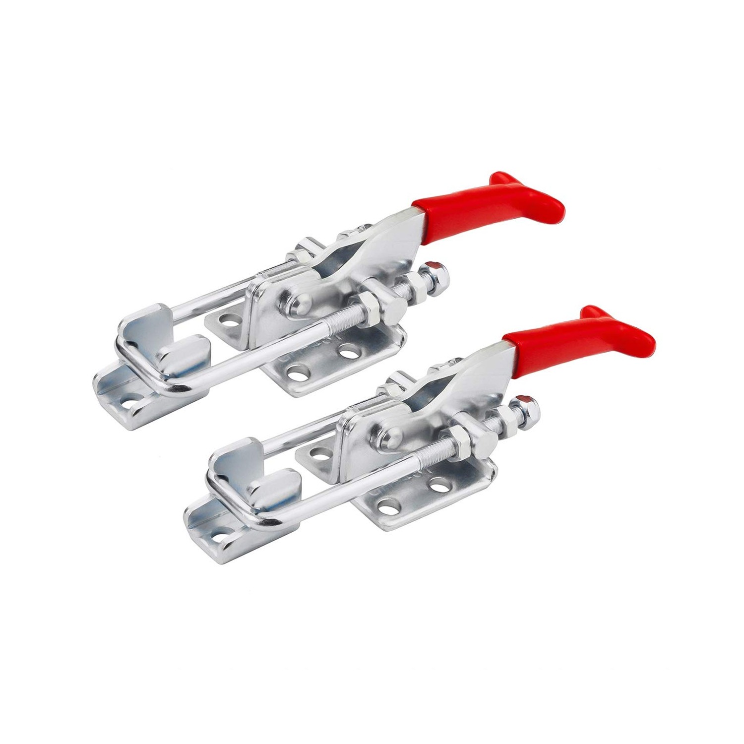 2Pack 701lbs Toggle Clamp 431,Heavy Duty Toggle Latch Clamp for Latch ...