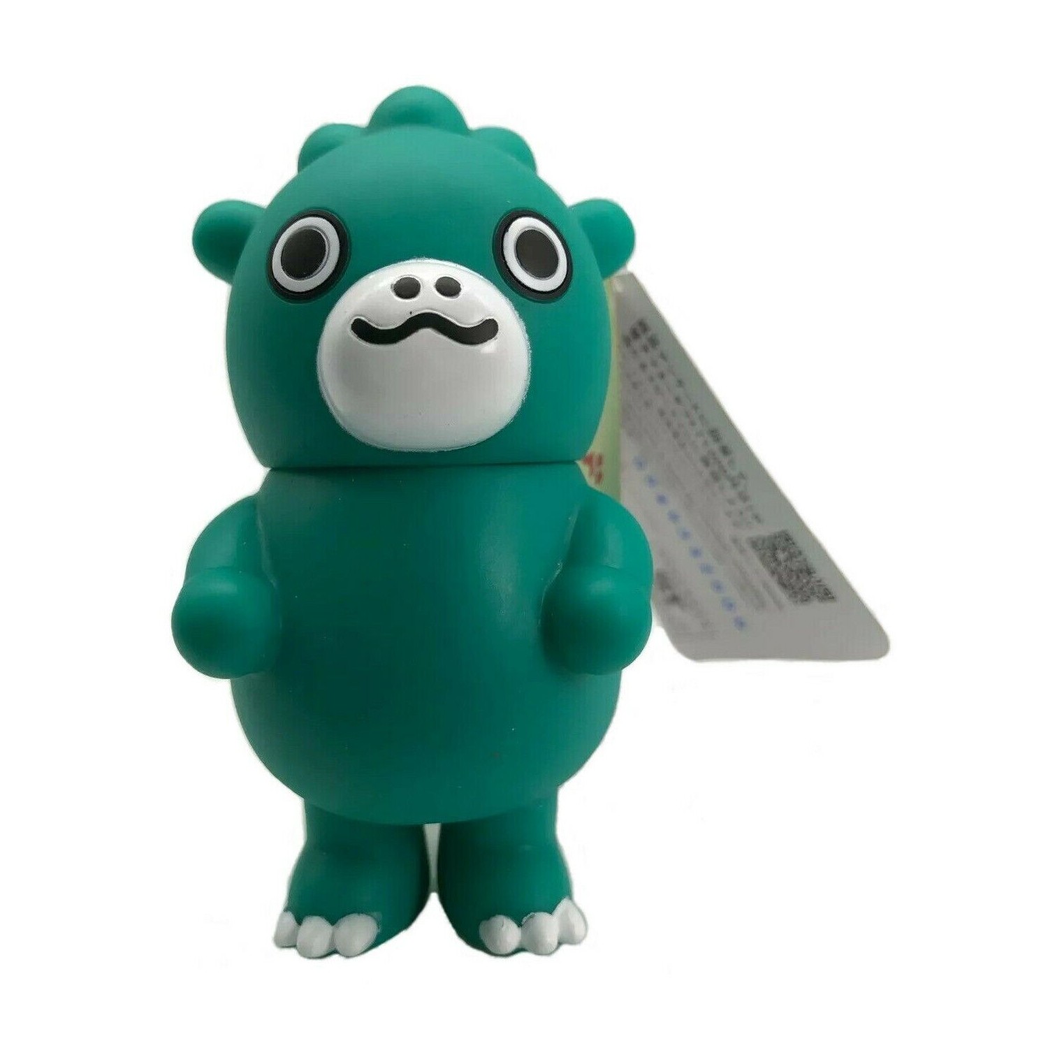 Bandai Godzilla Chibi Godzilla Chibi Movie Monster Series 100mm Pvc ...