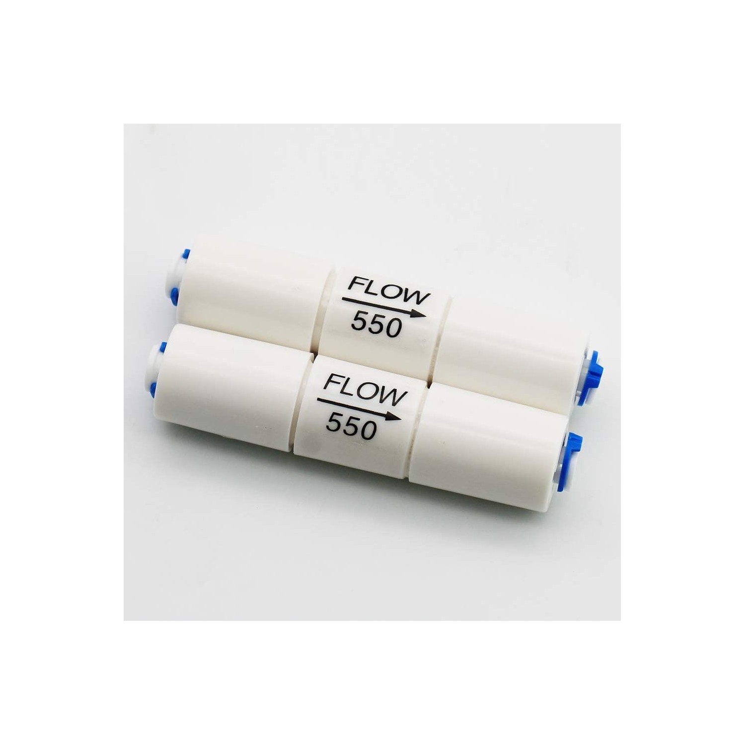 Flow Restrictor 550CC 1/4" Quick Connector Fittings Flow Restrictor for ...