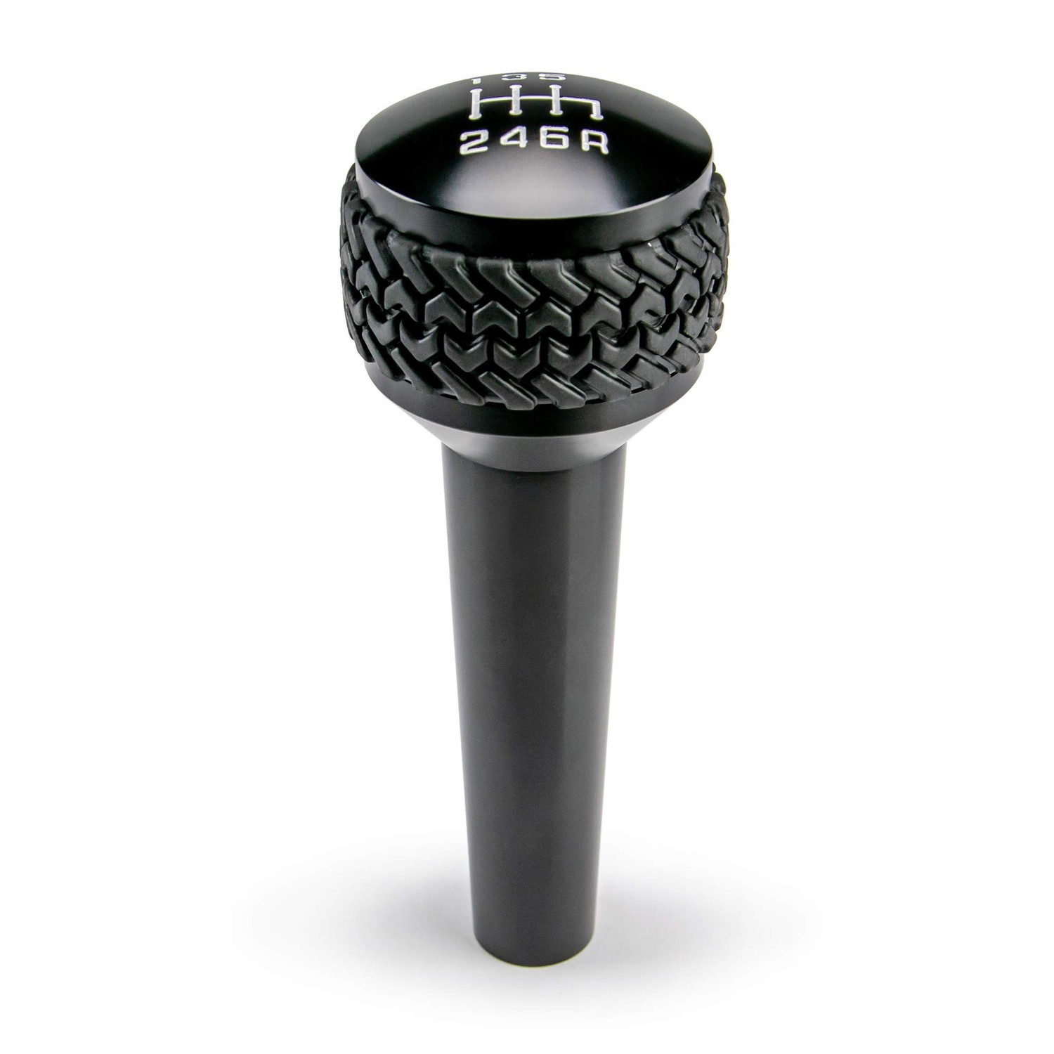 DV8 Offroad Manual Shift Knob for 2007-2010 Wrangler JK | 6-Speed ...