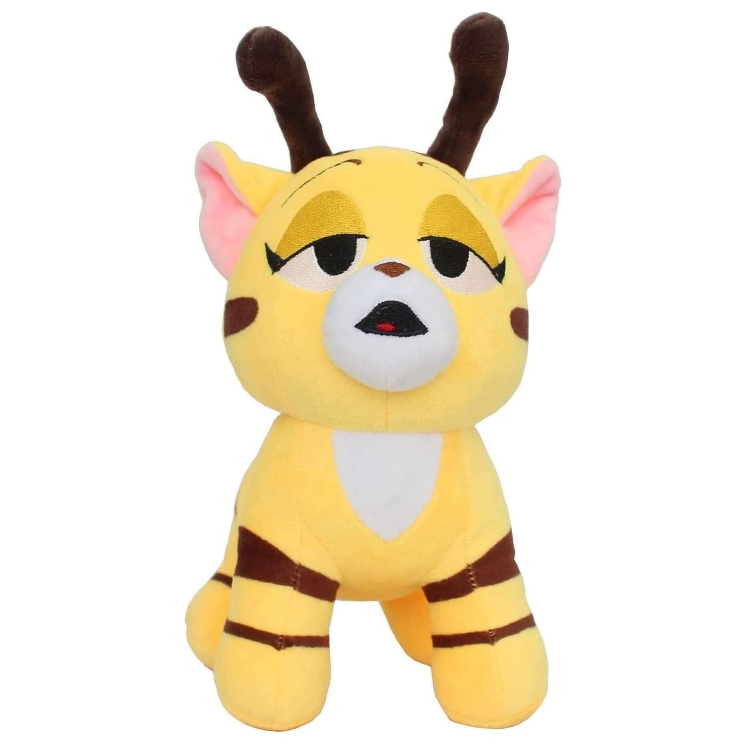 New 11" Poppy Playtime Cat Bee Plush Toy - ibspot.com