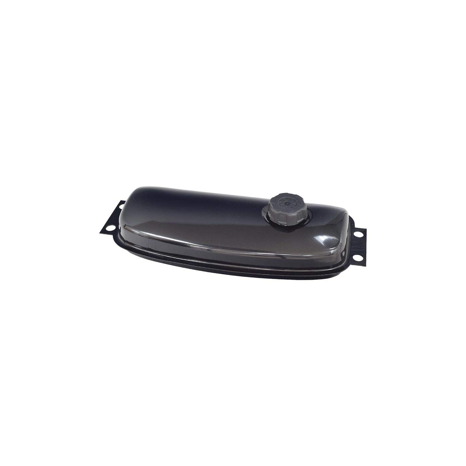 AlveyTech Replacement Fuel Tank with Cap for 150cc-250cc Kandi Go-Karts ...