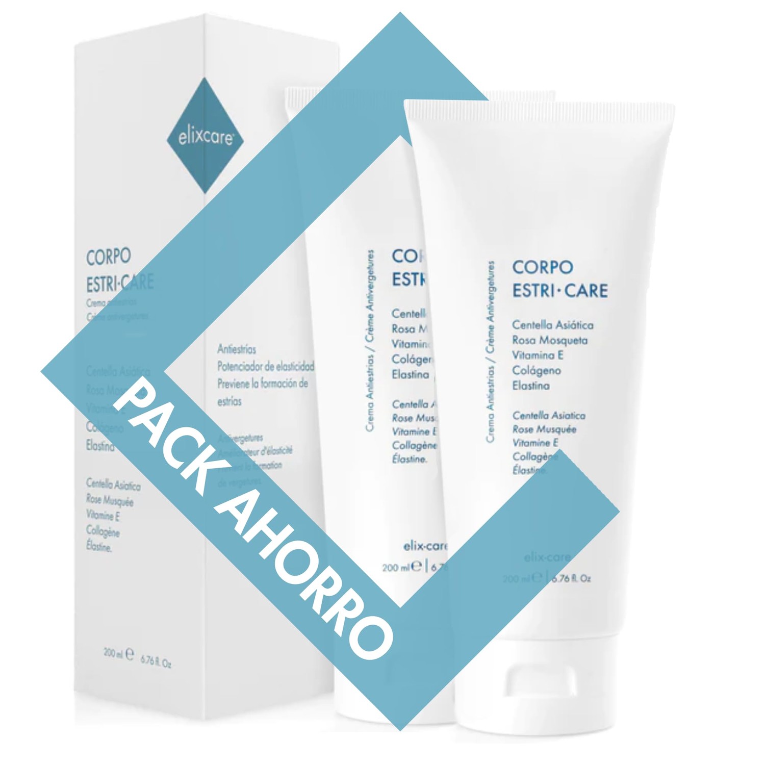 Corpo Estri·Care Value Pack - Stretch Mark Cream | Advanced Stretch ...