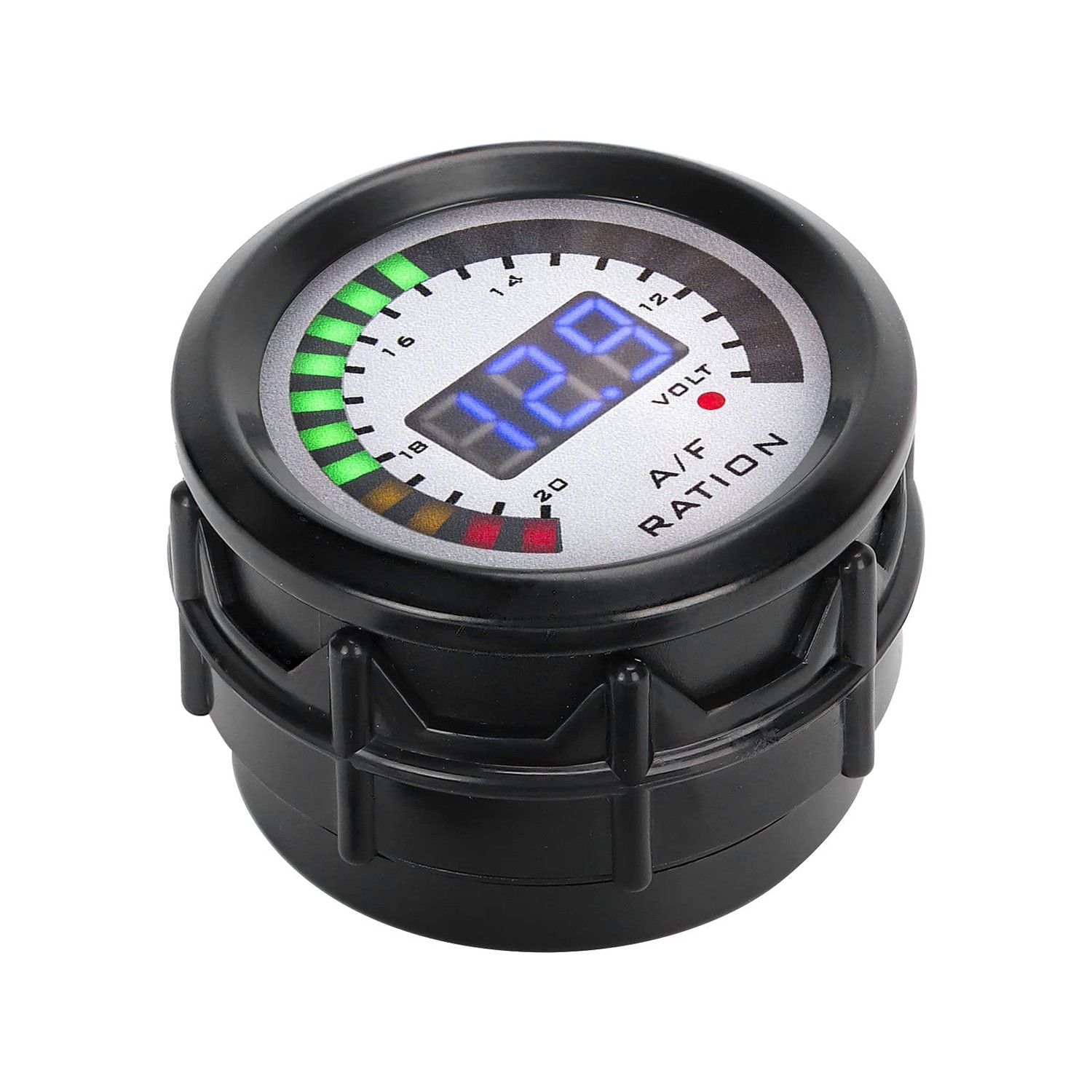 AFR Meter, Car Air Fuel Ratio Meter Plastic Essential Anti-Damage for ...