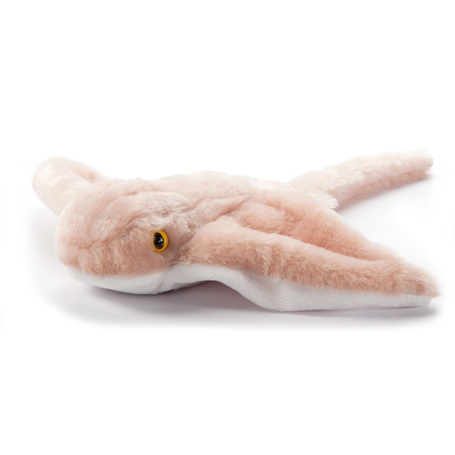 The Petting Zoo Cownose Ray Stuffed Animal Plushie, Gifts for Kids ...