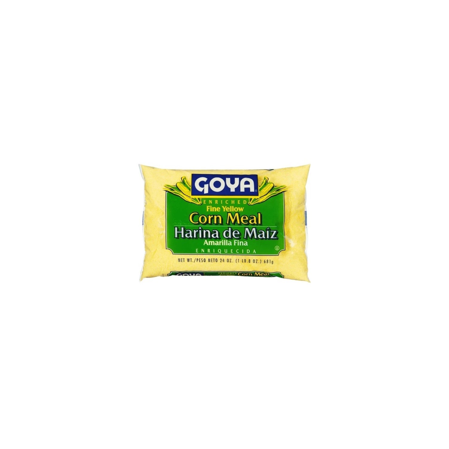 Goya Corn Meal / Harina de Maiz goya . 24 Oz. - ibspot.com