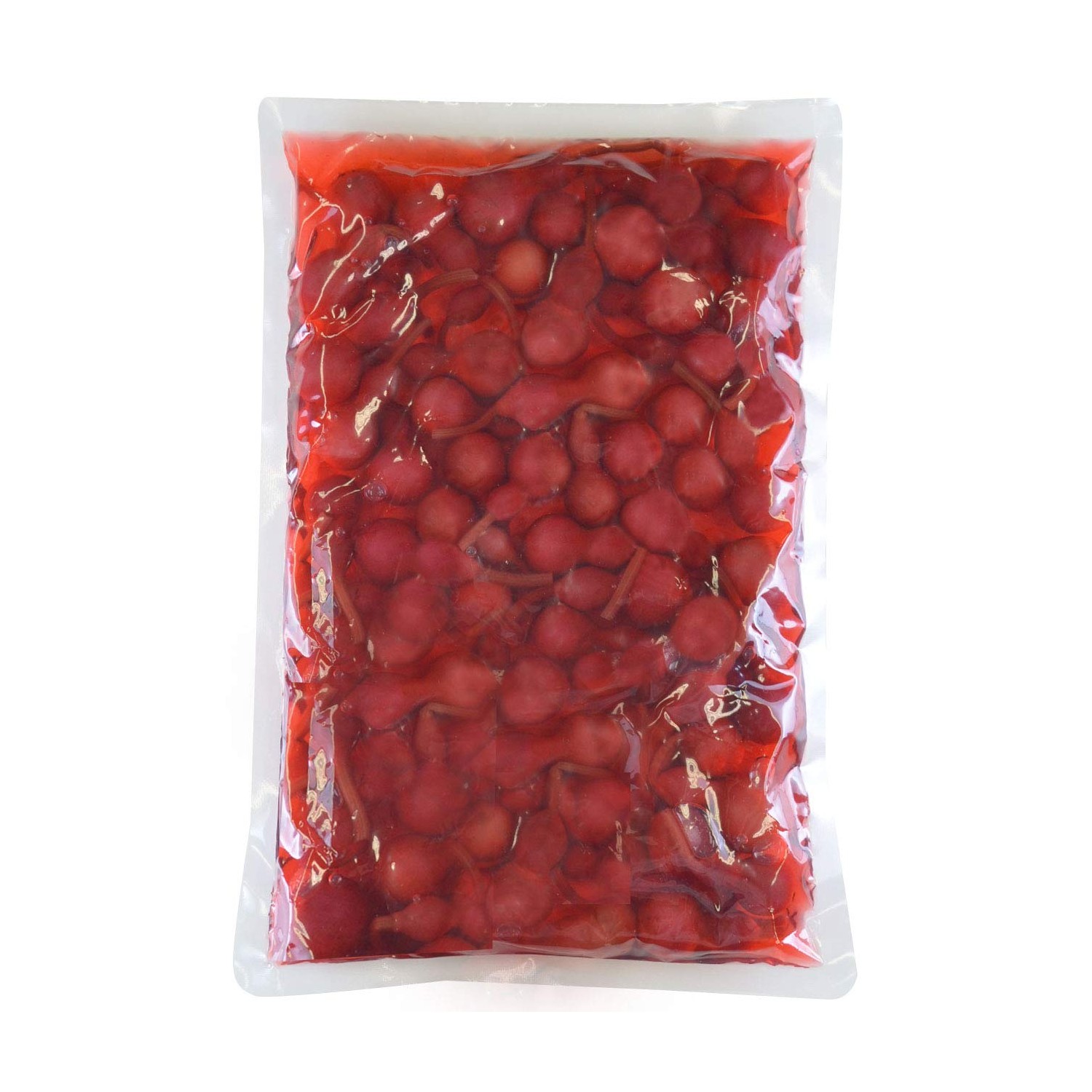 Shino Foods Gourd Pickled Shiba Pickle, Commercial Use (Red) 17.6 oz ...